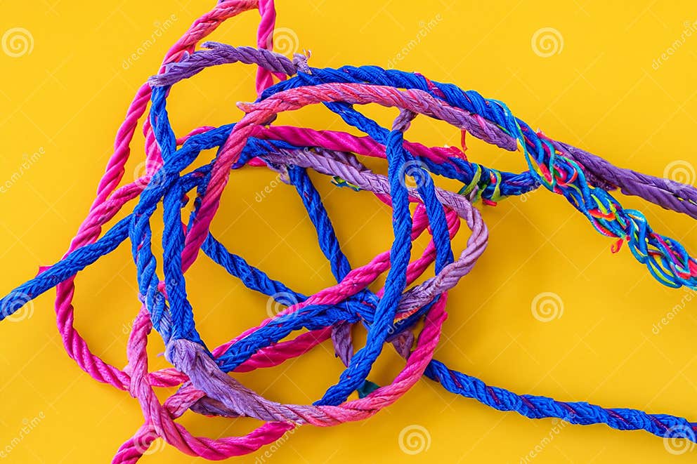 Team Rope Diverse Strength Connect Partnership Together Teamwork Unity ...