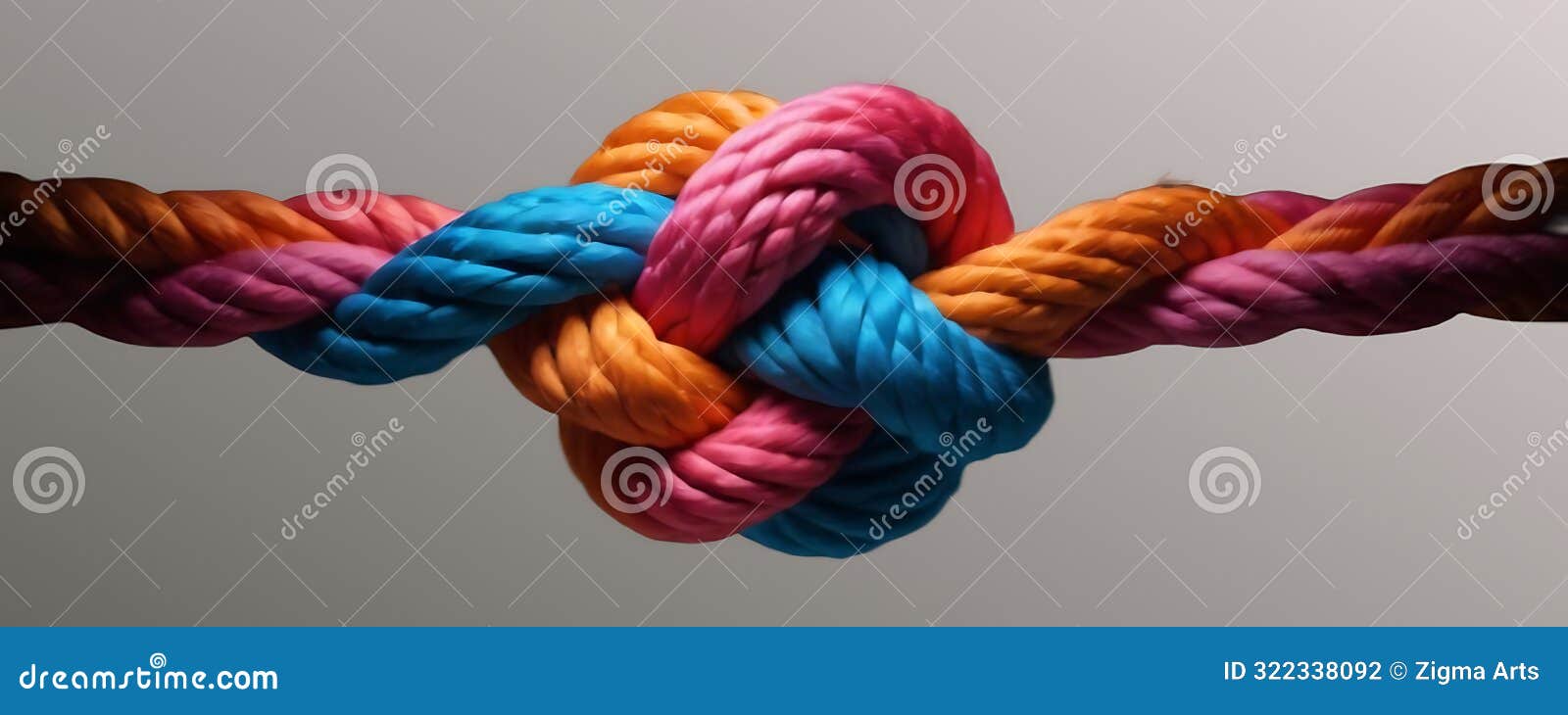 Team Rope Diverse Strength Connect Partnership Together Teamwork Unity ...