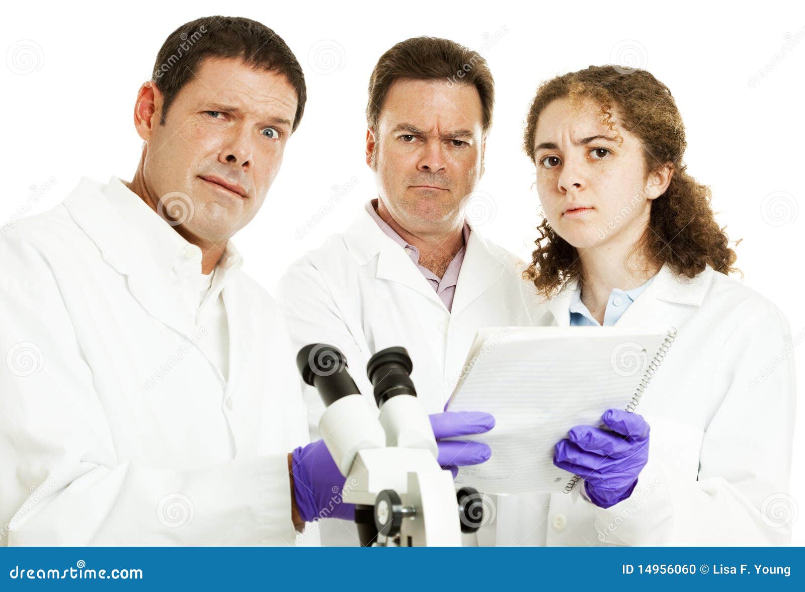 Team of Scientists Perplexed Stock Photo - Image of occupation ... Team of Scientists Perplexed Stock Photo - Image of occupation ...