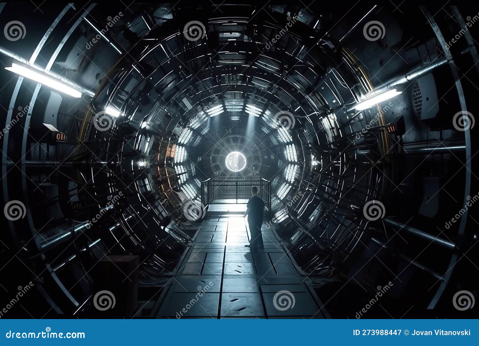 A Team of Scientists Successfully Created a Portal To Another Dimension ...