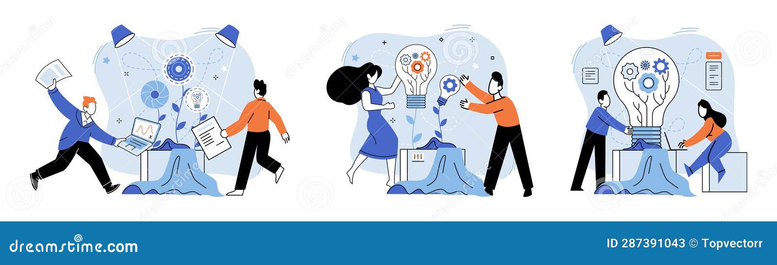 Team Solving Problems. Effective Business Solution Strategy and Complex ...