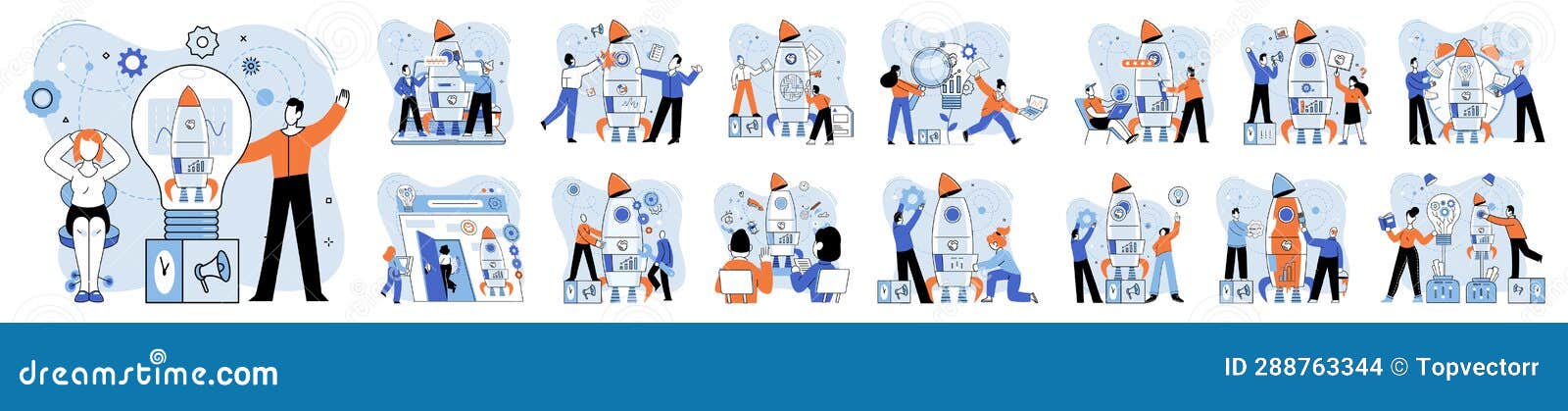 Team Solving Problems. Effective Business Solution Strategy and Complex ...