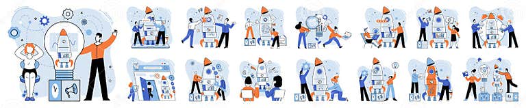 Team Solving Problems. Effective Business Solution Strategy and Complex ...