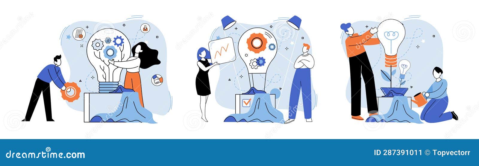 Team Solving Problems. FAQ Question and Answer, Solution To Solve Problem, Business Advice or ...