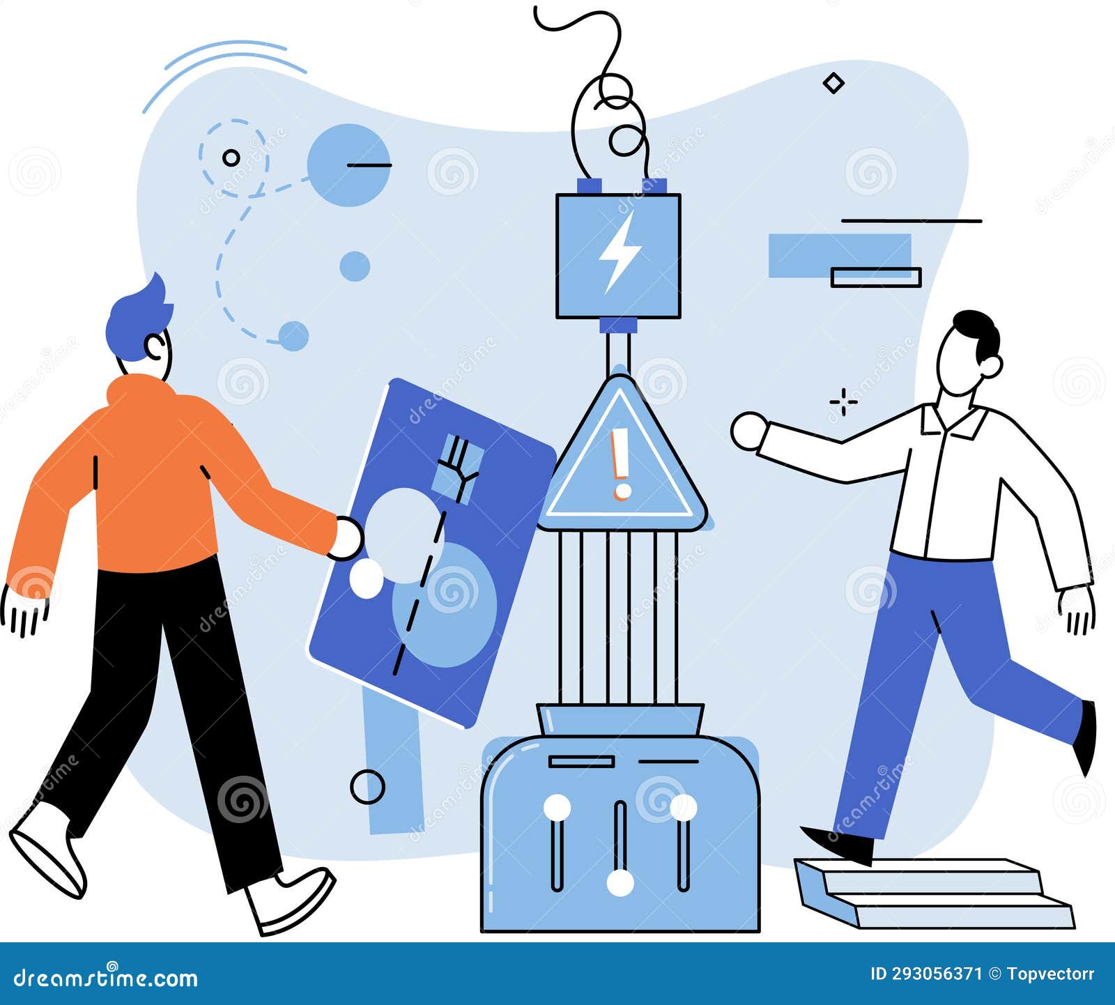 Team Solving Problems. People Communication in Search of Ideas ...