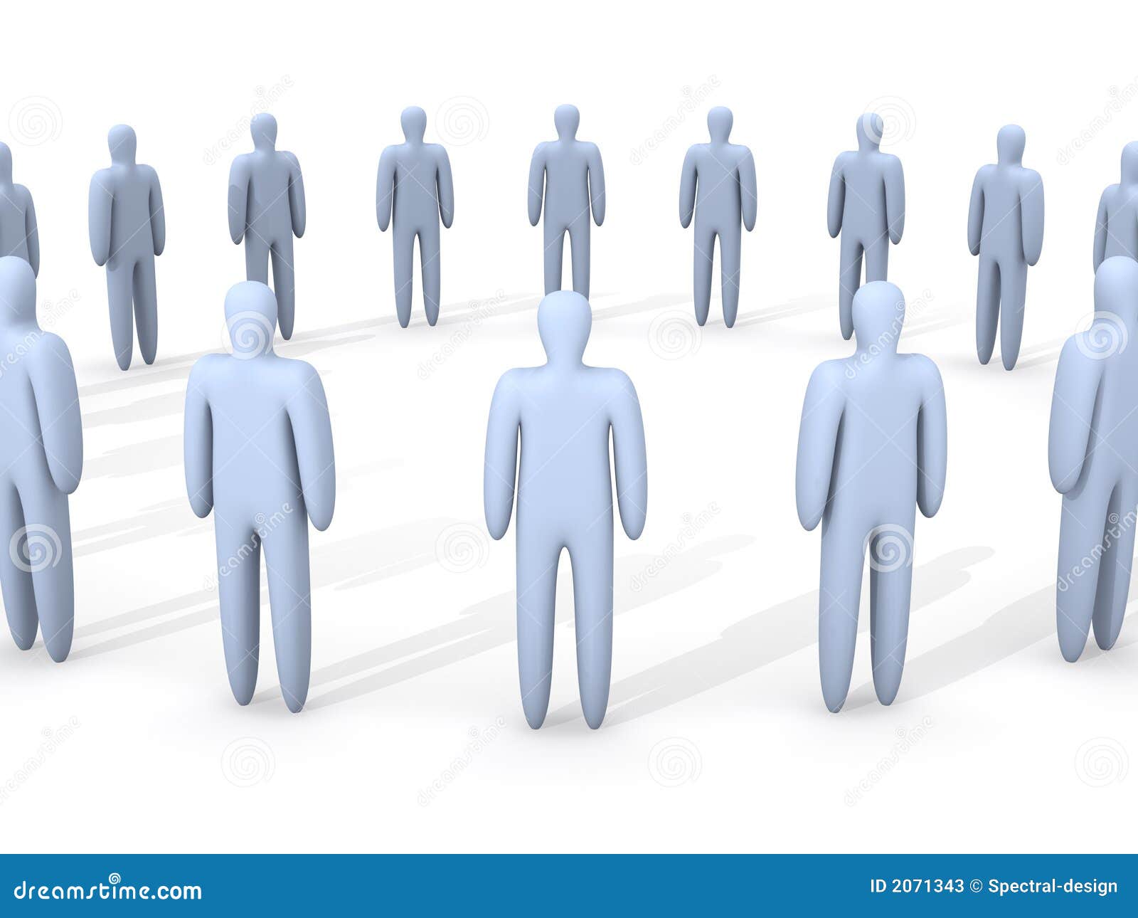 Team Spirit stock illustration. Illustration of business - 2071343