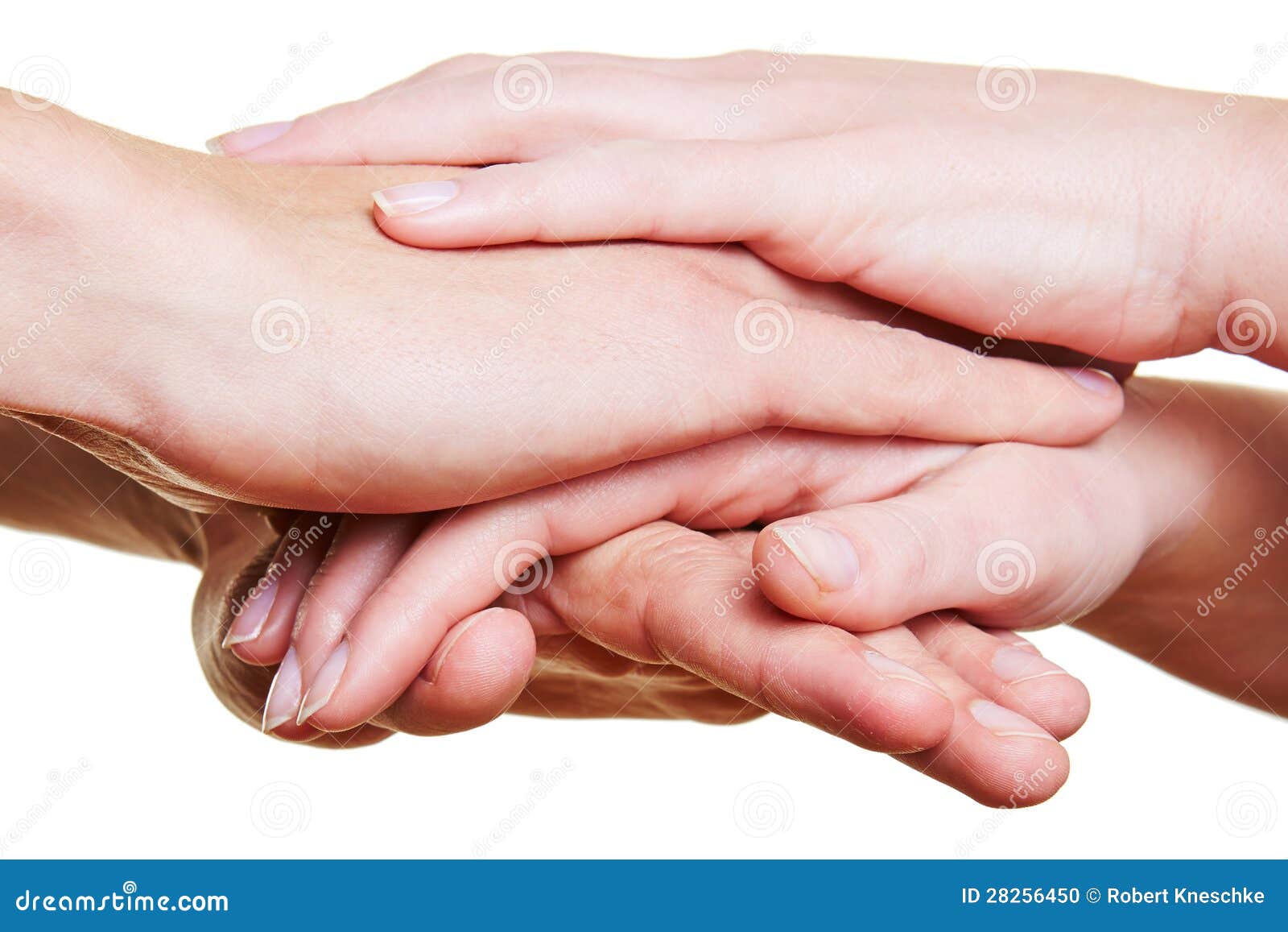 Team Stacking Hands for Motivation Stock Photo - Image of group ...