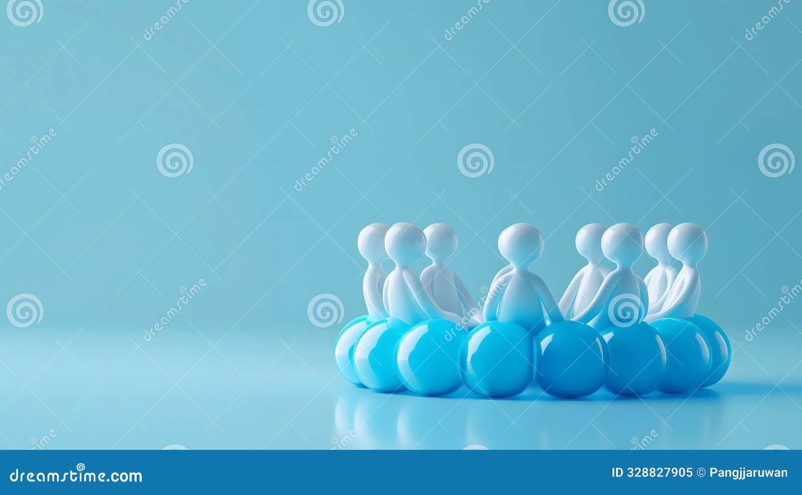 Team Strategizing During A Timeout, Highlighting Teamwork And ...