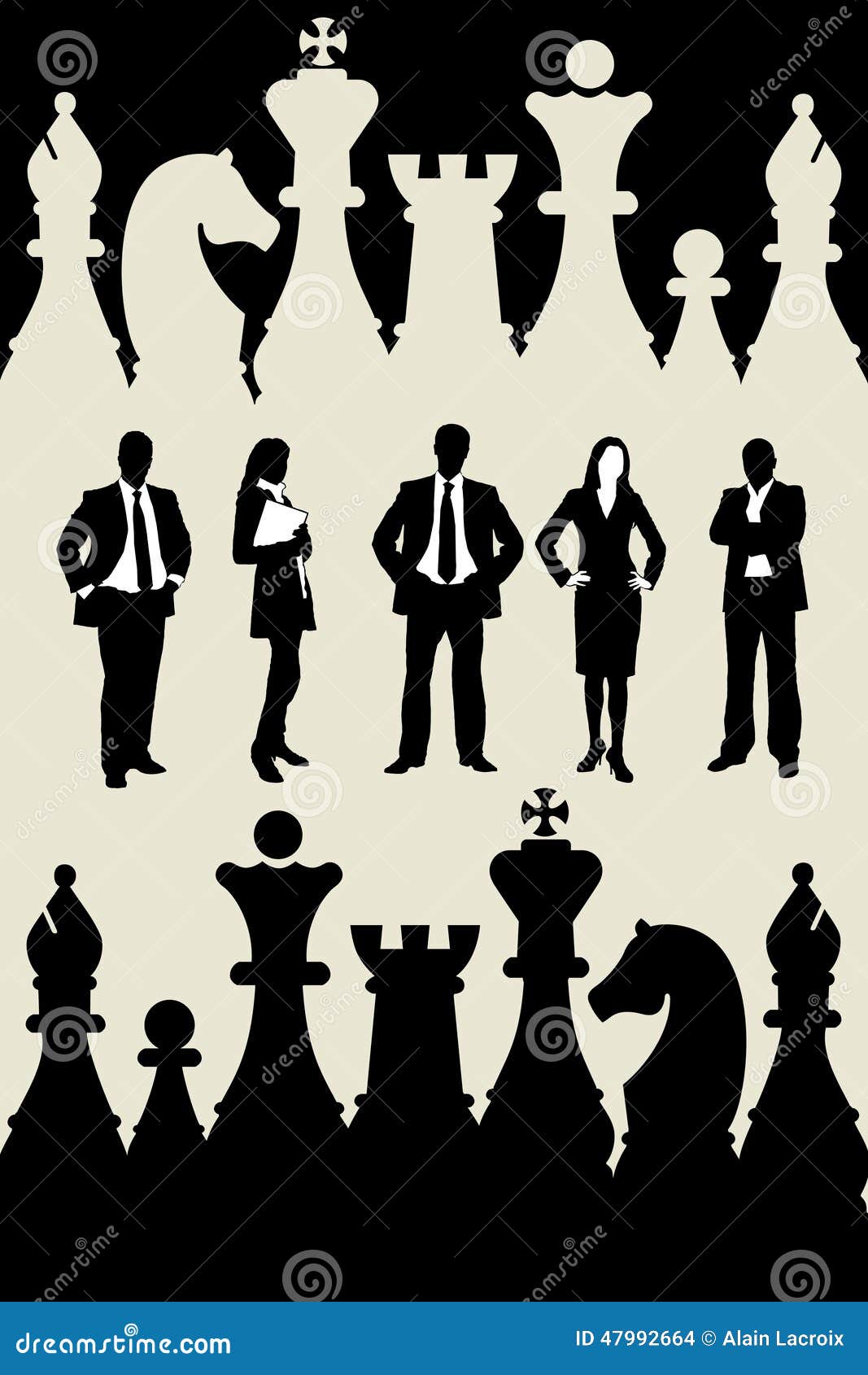 Team Strategy Vector Line Icons Set. Collaboration, Planning, Alignment ...