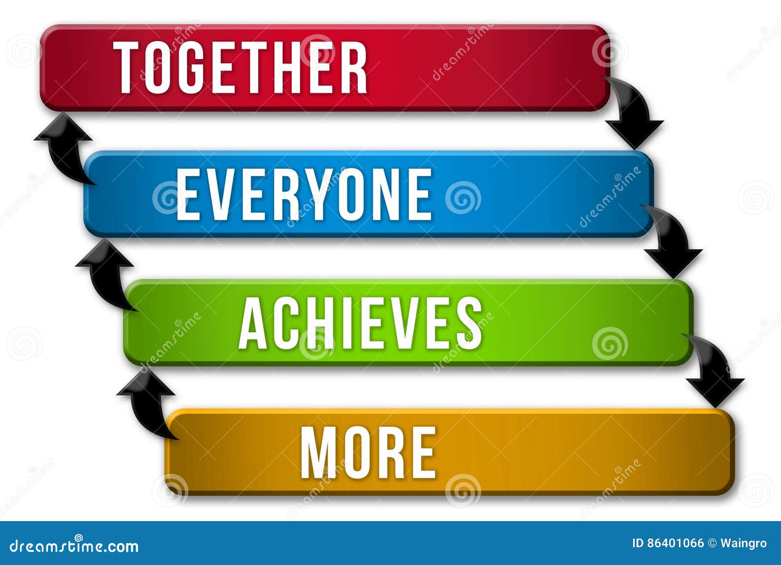 Team Strategy Vector Line Icons Set. Collaboration, Planning, Alignment ...