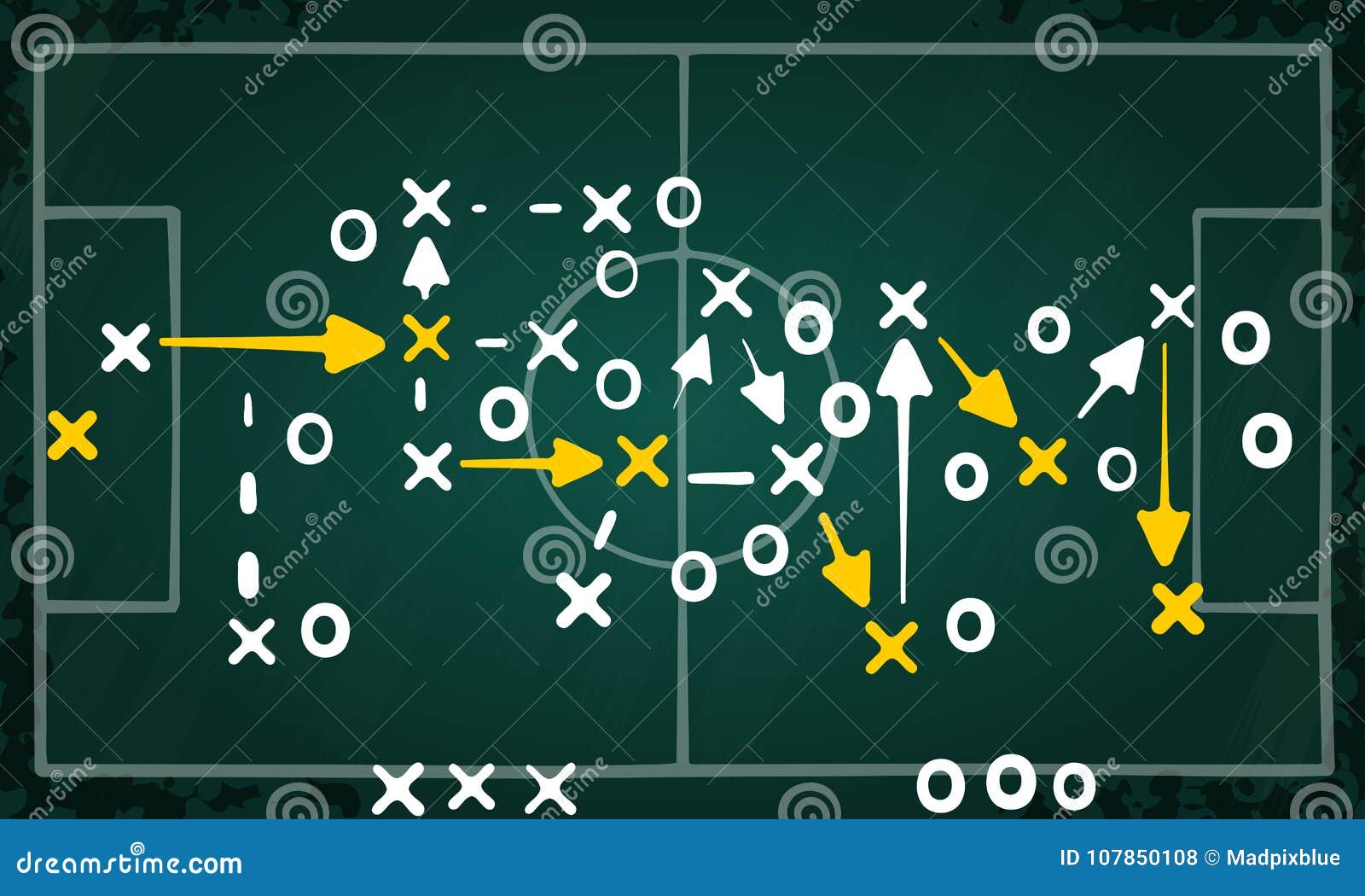 Team Strategy Vector Line Icons Set. Collaboration, Planning, Alignment ...