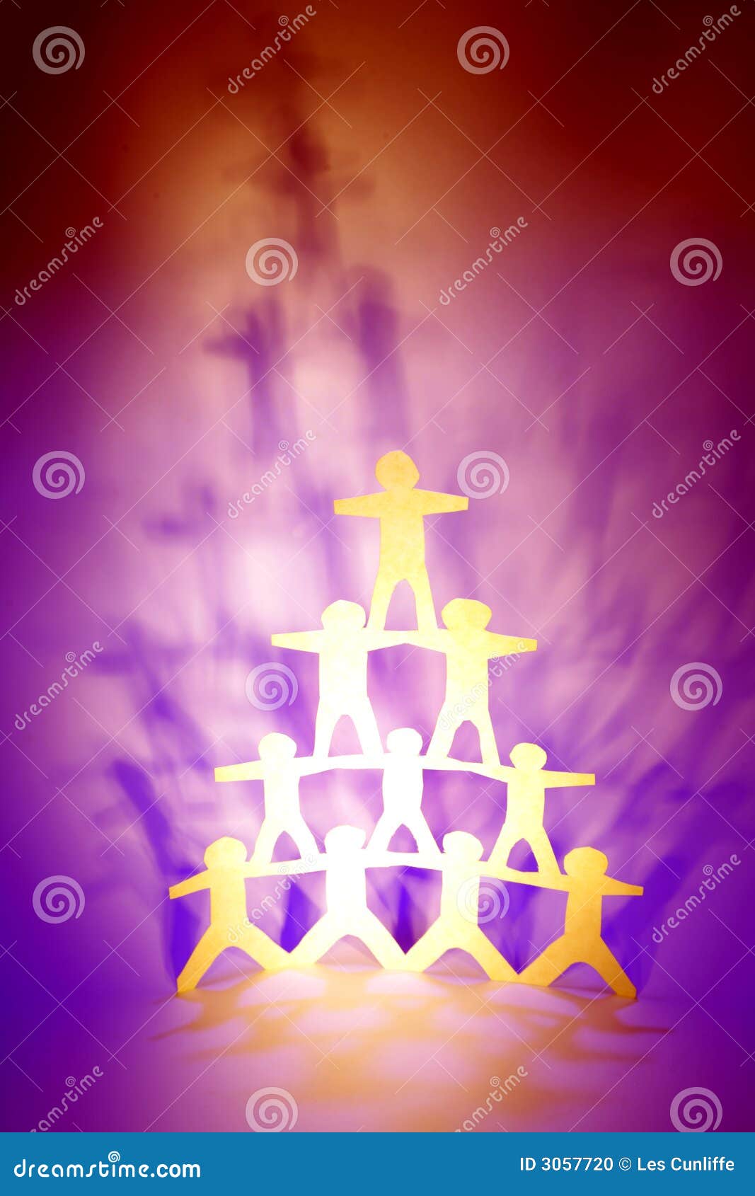 Team support stock photo. Image of cooperative, likeness - 3057720