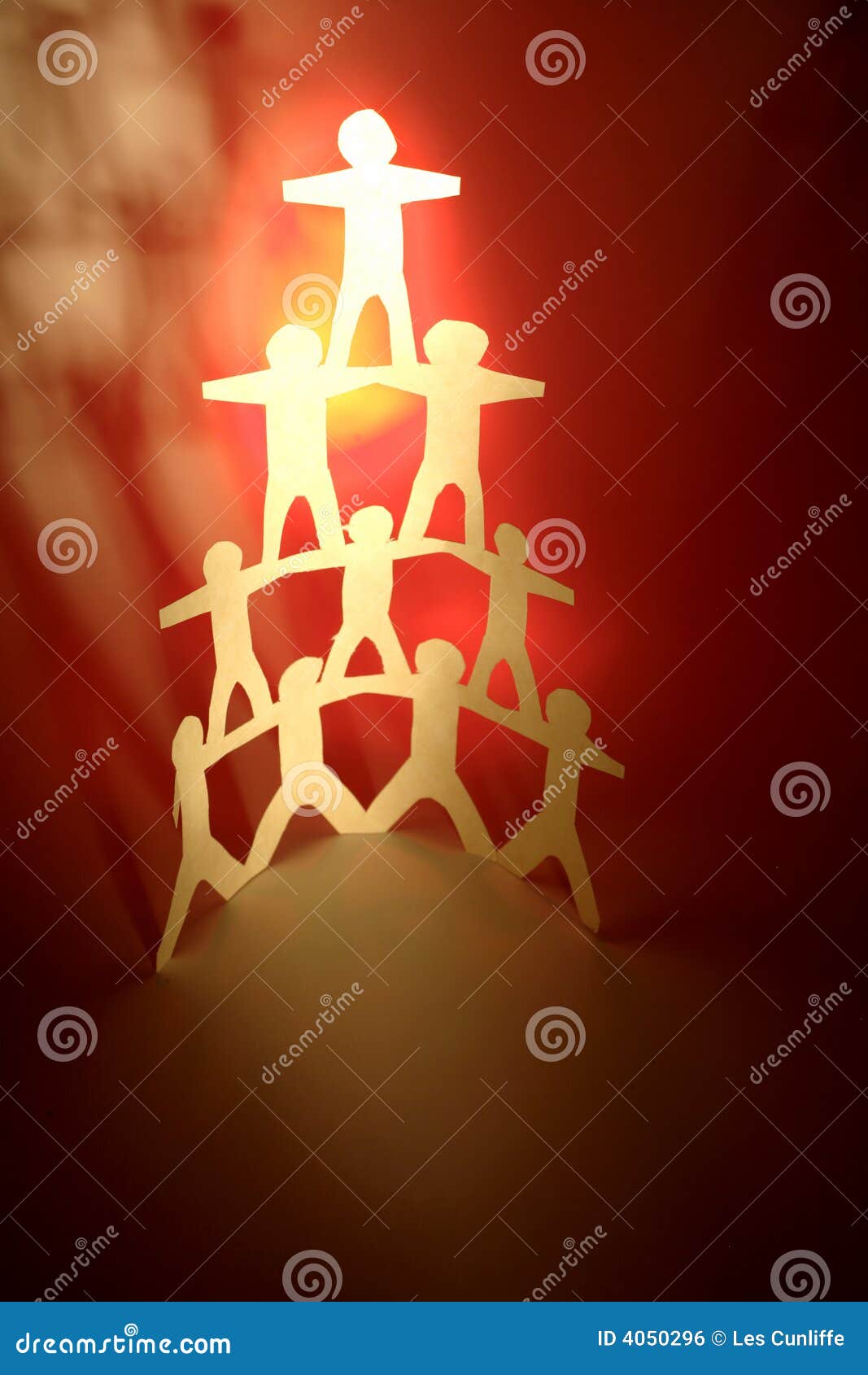 Team support stock photo. Image of company, connected - 4050296