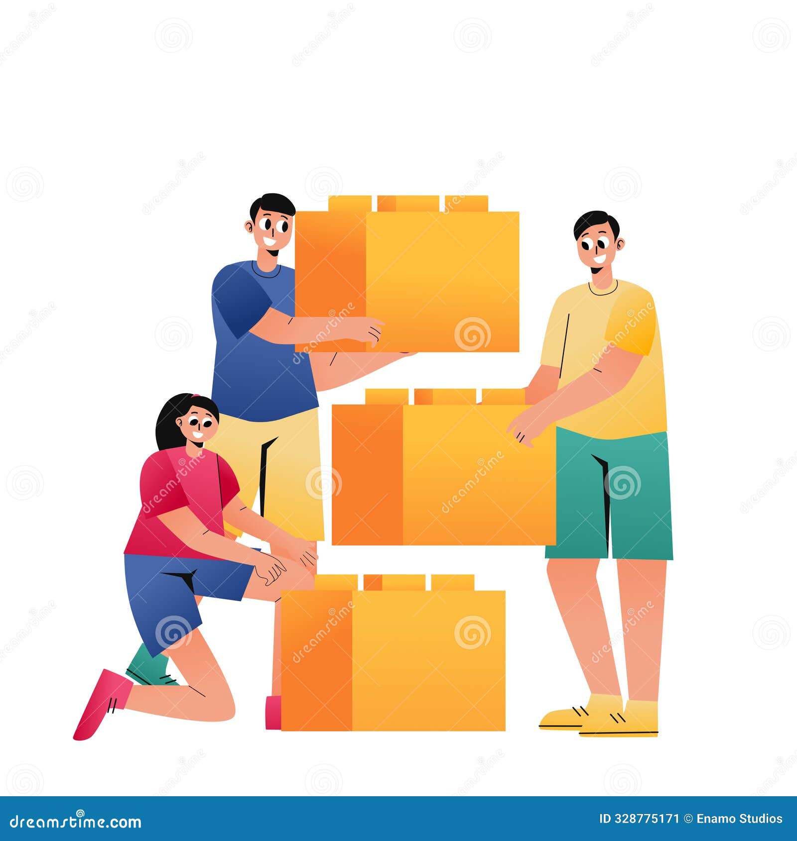 Team Support: Building a Strong and Supportive Work Environment Stock ...