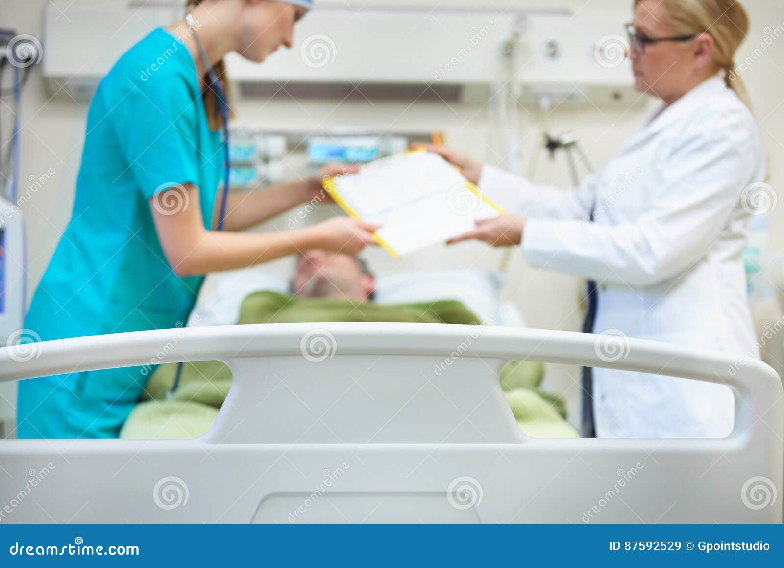 The team of surgeons stock image. Image of room, professional - 87592529
