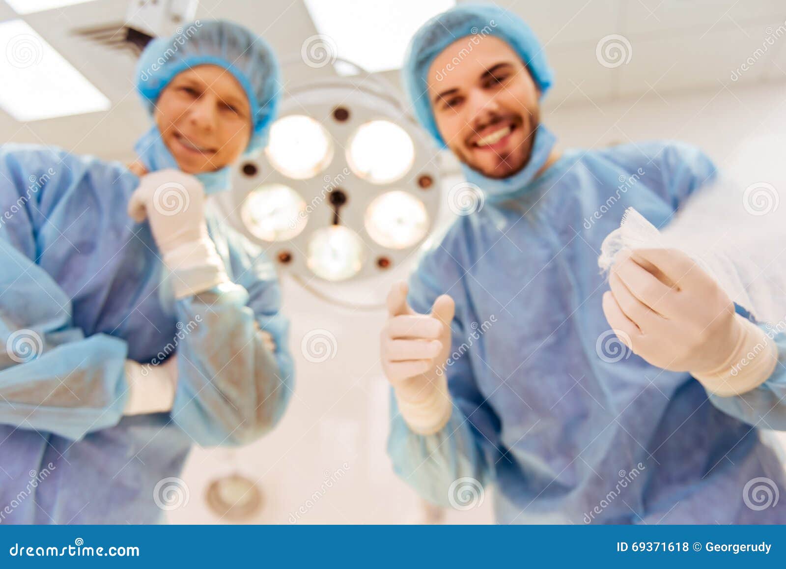 Team surgeons at work stock photo. Image of health, hospital - 69371618
