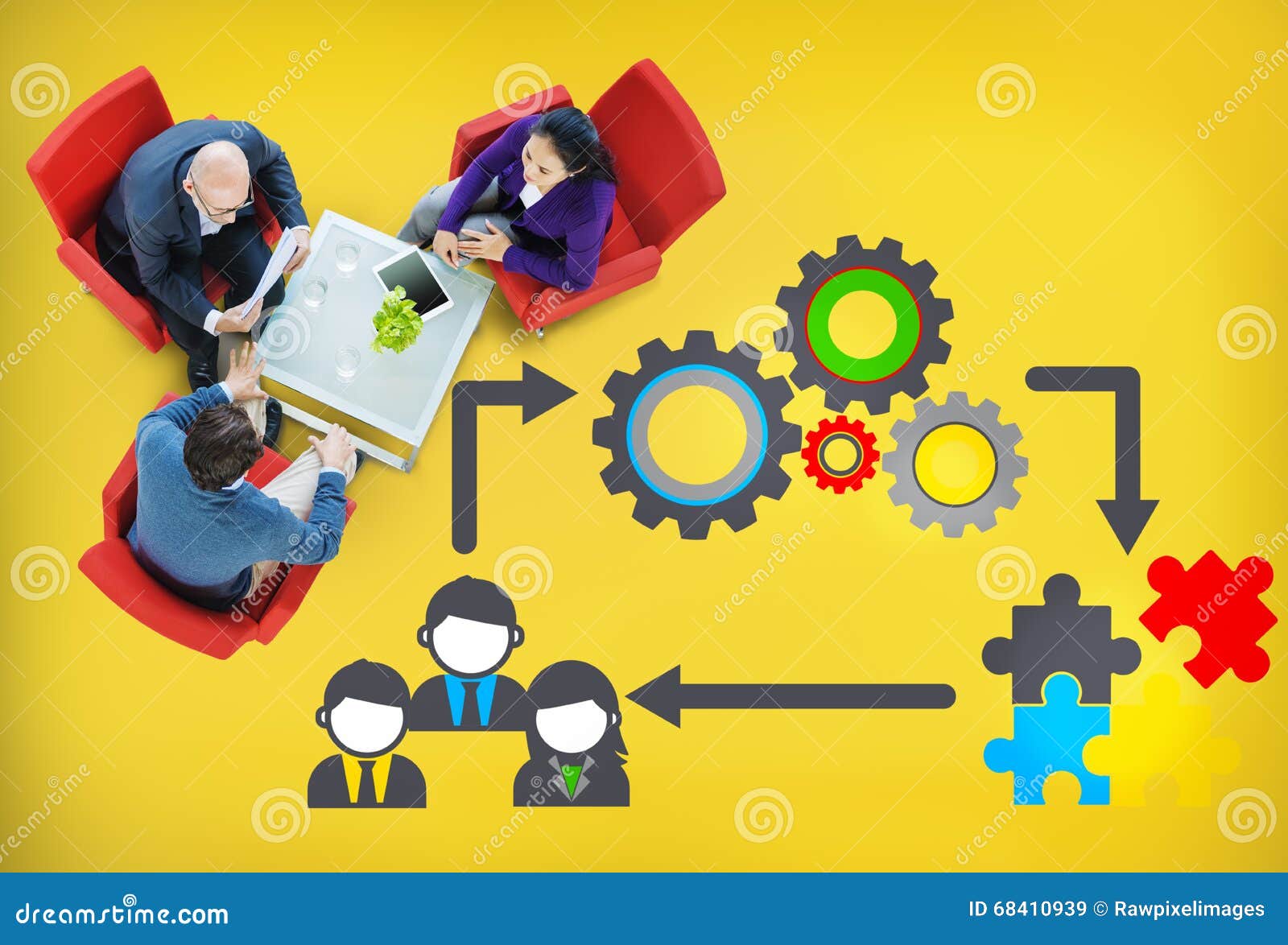 Team Teamwork Collaboration Corporate Concept Stock Image - Image of ... Team Teamwork Collaboration Corporate Concept Stock Image - Image of ...