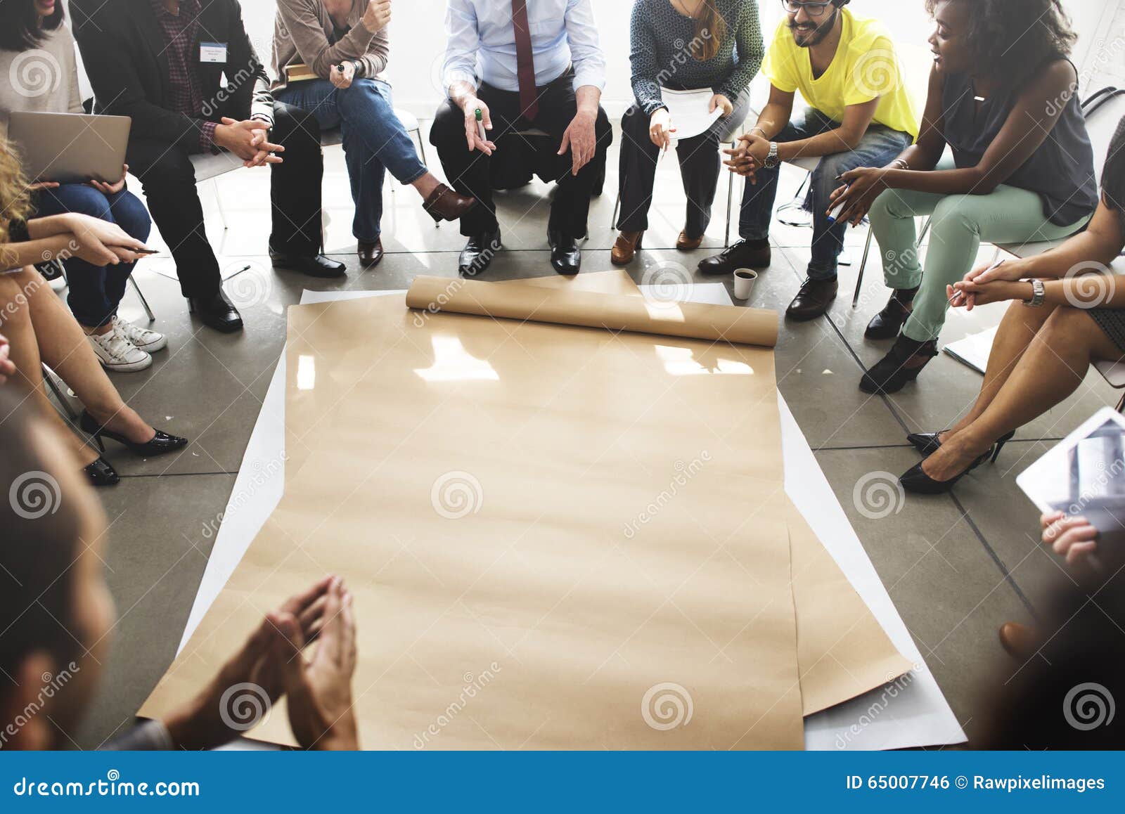 Team Teamwork Meeting Start Up Concept Stock Photo - Image of ...