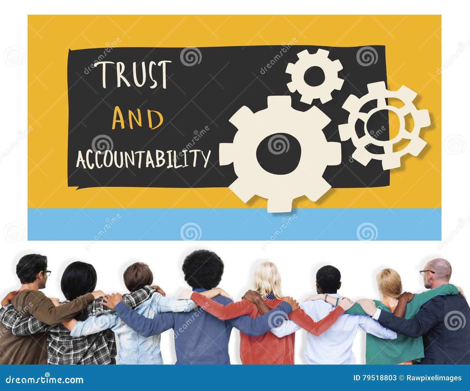 Huddle Team Stock Illustrations – 210 Huddle Team Stock Illustrations ...