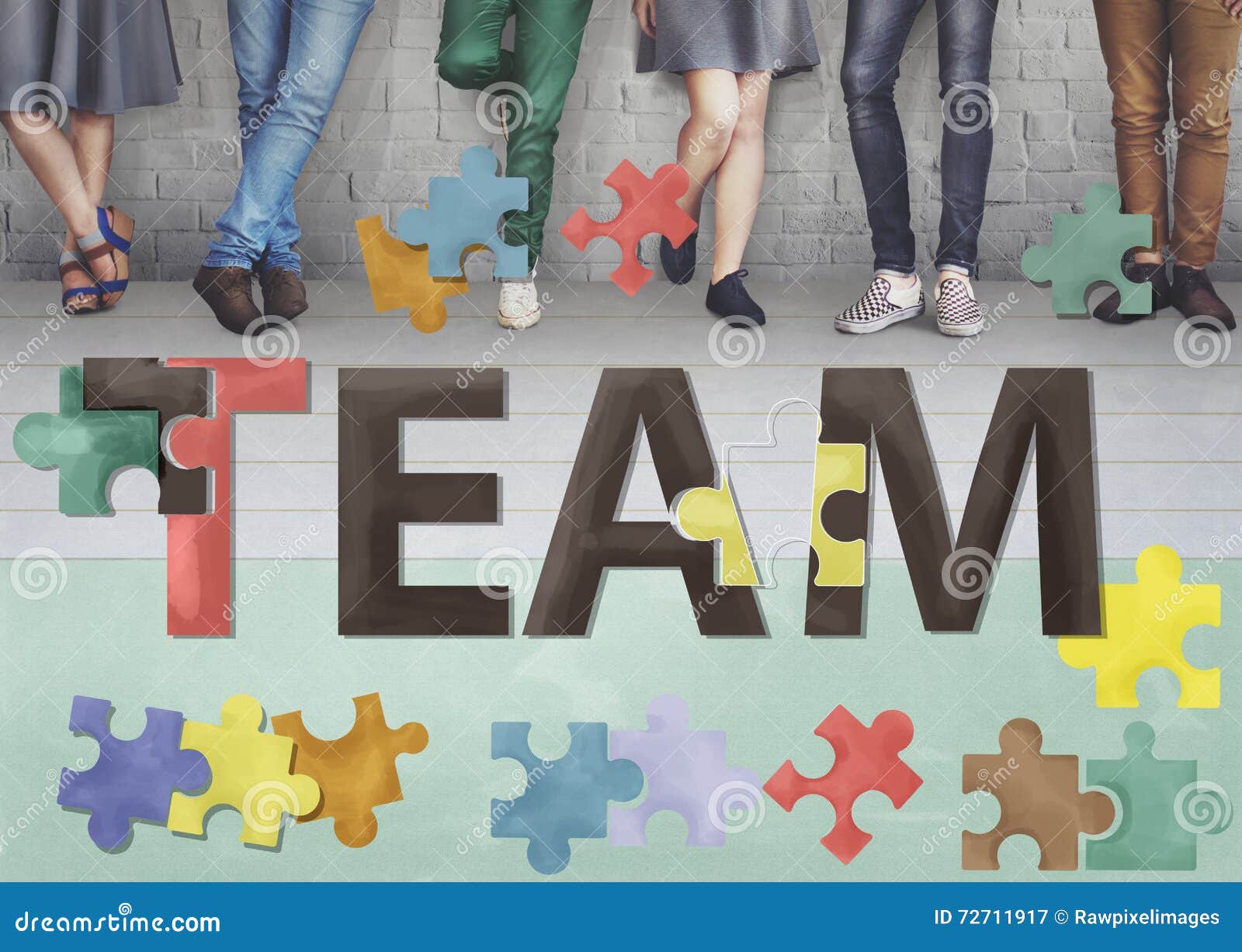 Team Teamwork Together Togetherness Unity Concept Stock Image - Image ...