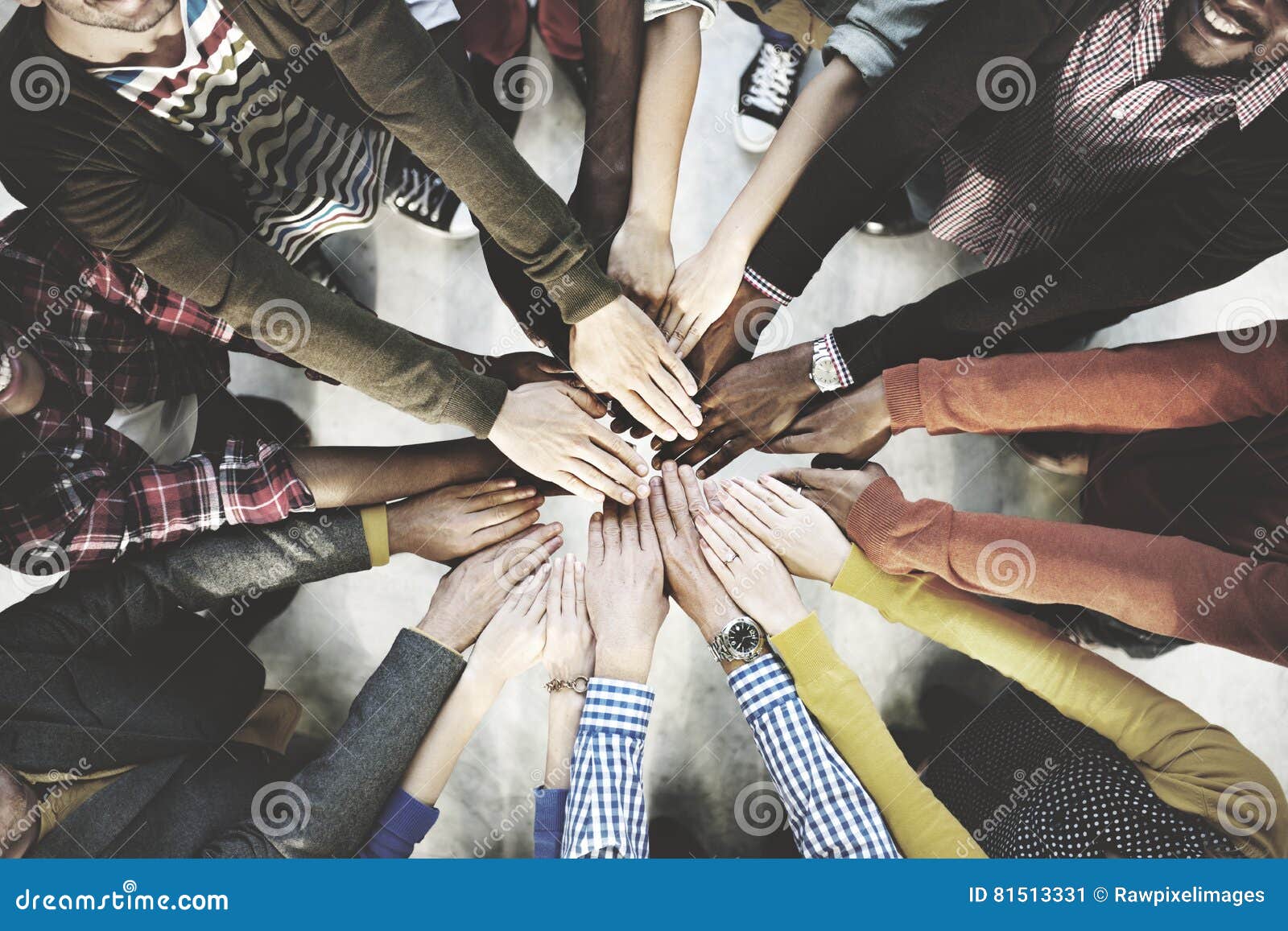 Team Teamwork Togetherness Collaboration Concept Stock Image - Image of ...
