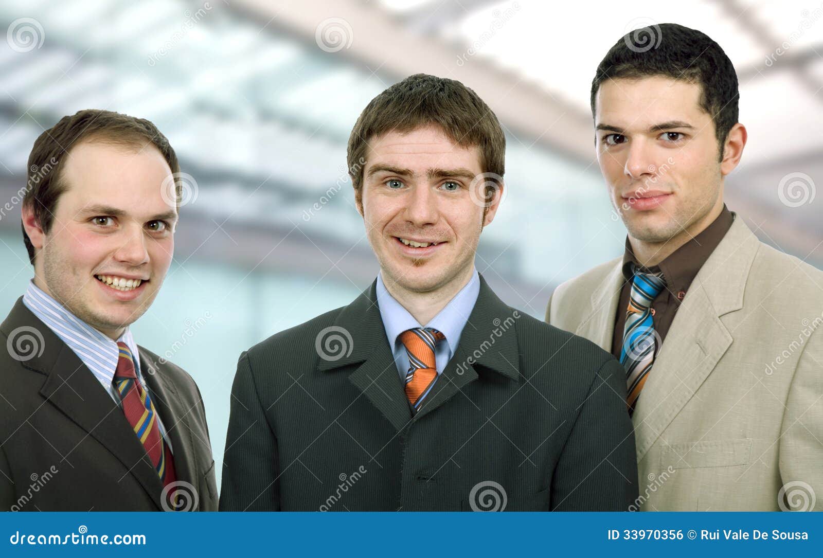 Team stock photo. Image of reviewing, executive, project - 33970356