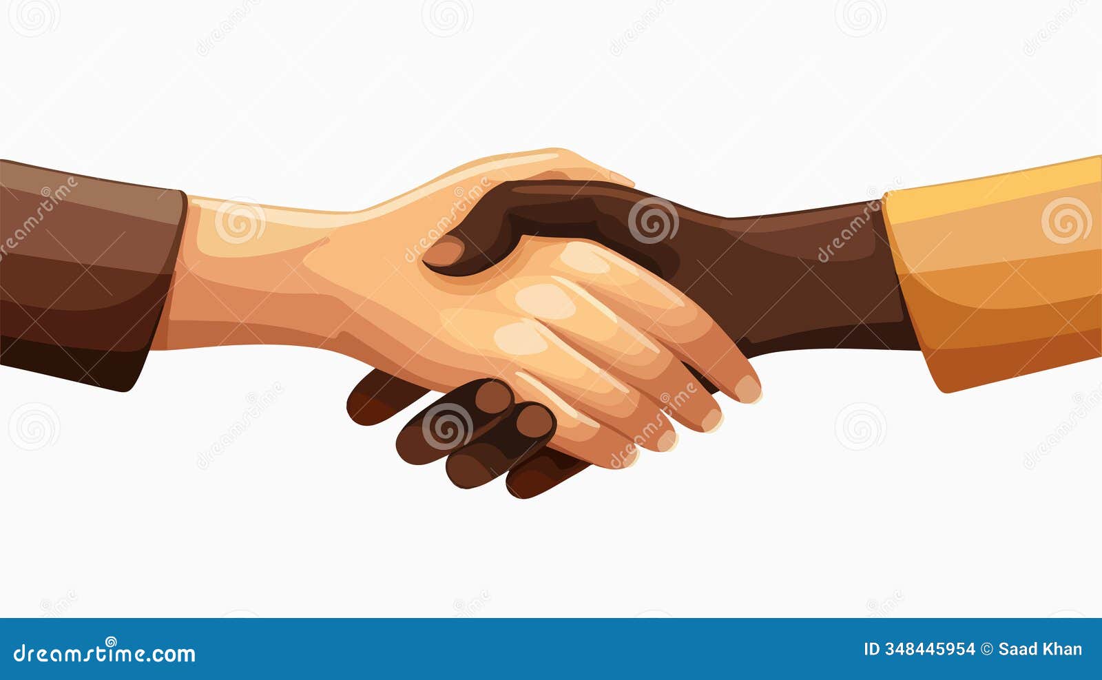 Team Unity and Trust Symbolized by Hands Stacked Together Stock ...