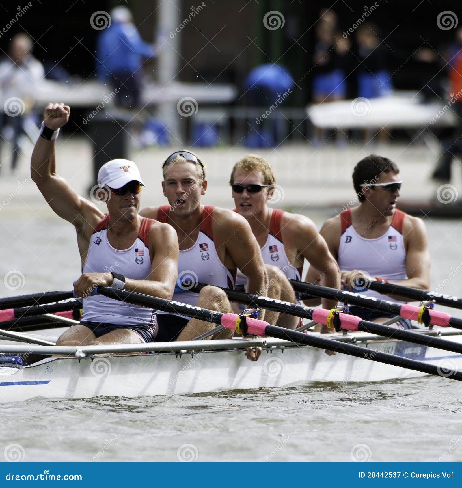 Team USA editorial photography. Image of fist, bm4x, rowing - 20442537
