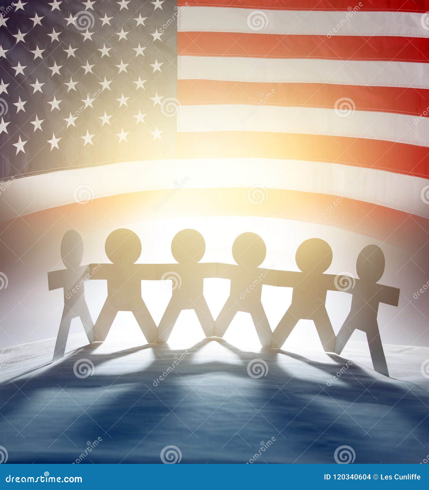 Team and USA flag stock photo. Image of states, pride - 120340604