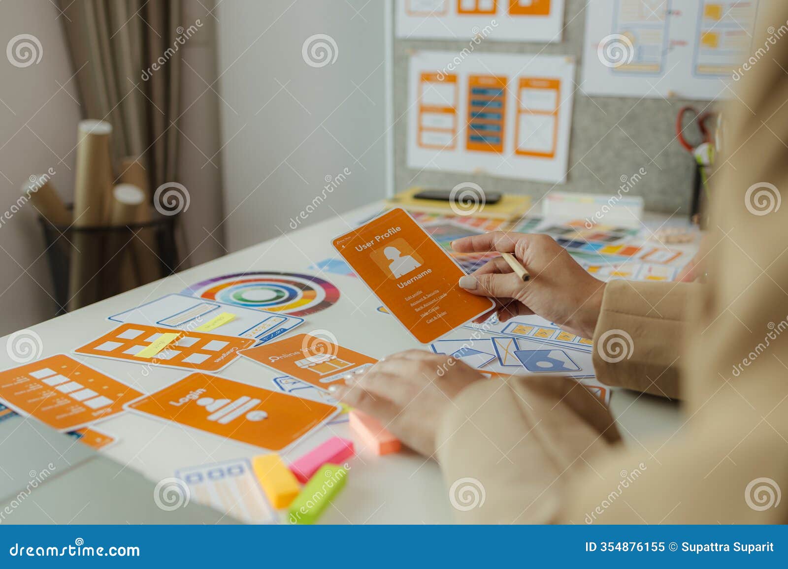 A Team of Web Developers Discusses How To Best Organize a Website ...