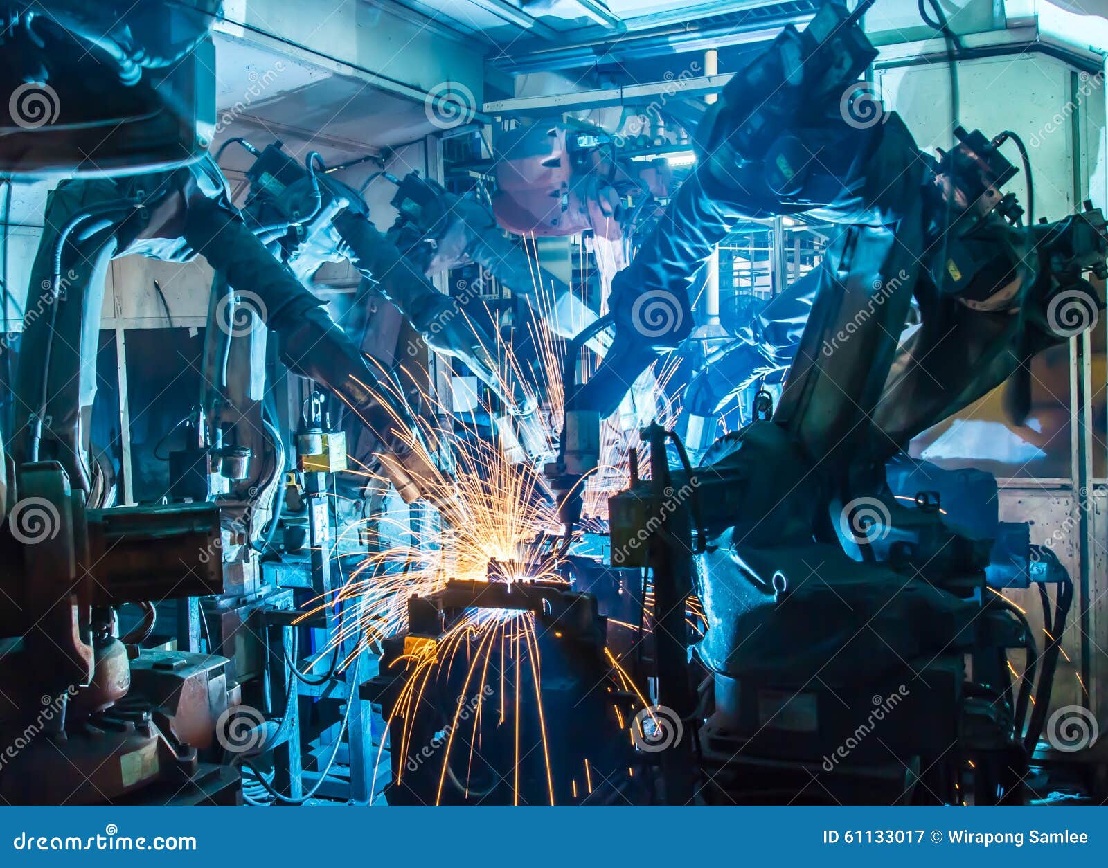 263 Robot Welding Movement Stock Photos - Free & Royalty-Free Stock ...