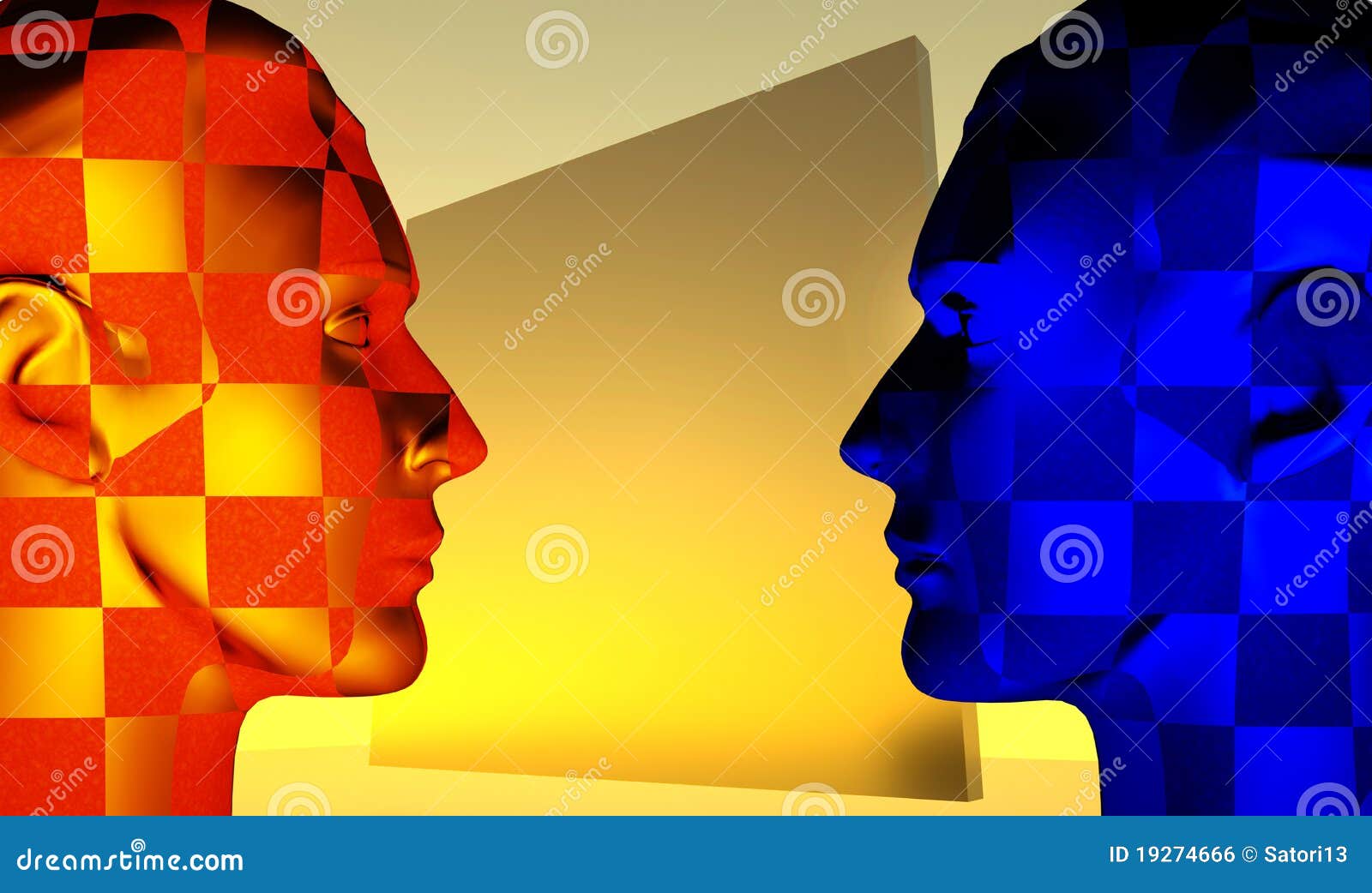 Team work stock illustration. Illustration of future - 19274666