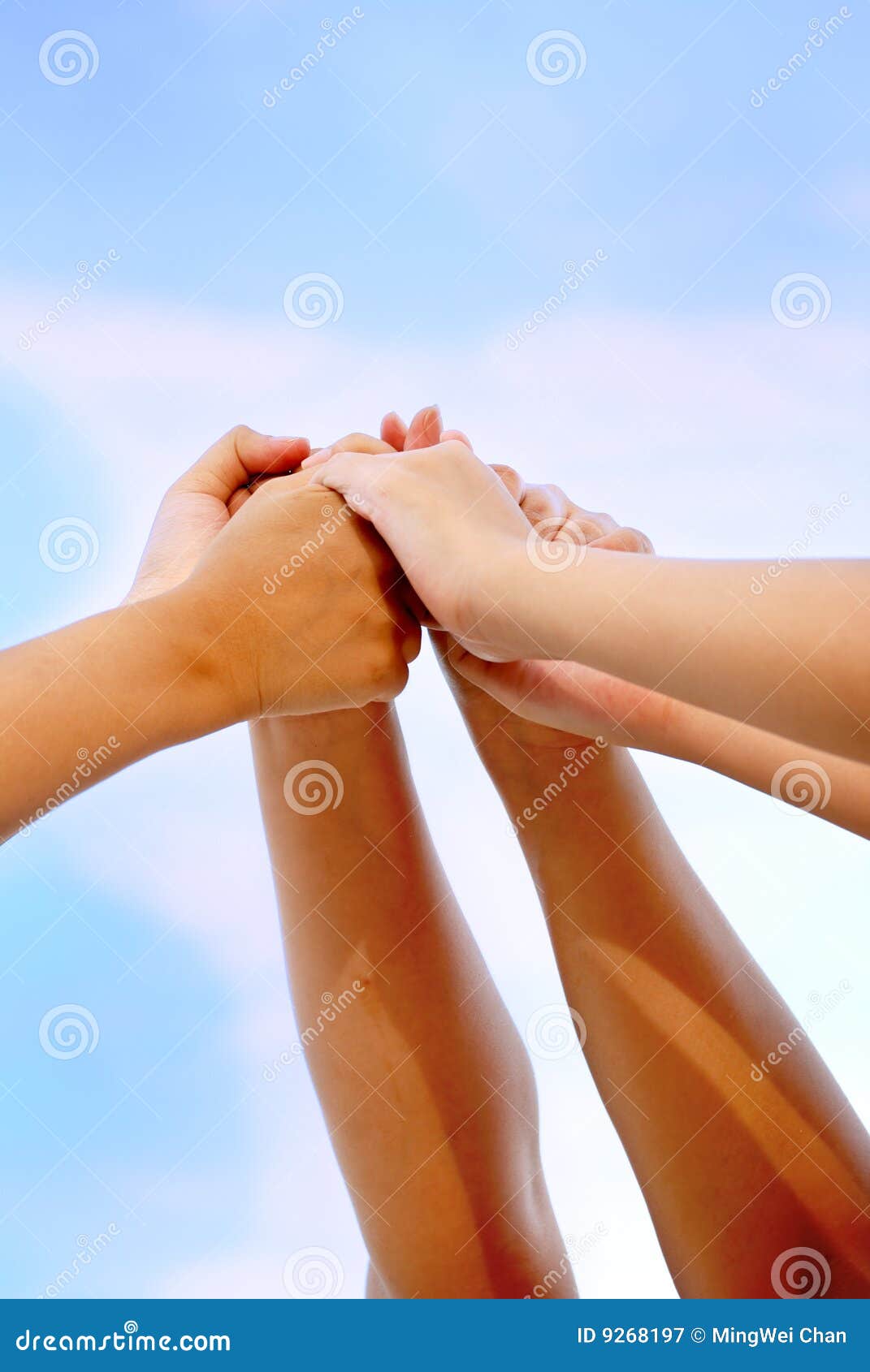Team Work stock image. Image of partnership, people, corporate - 9268197