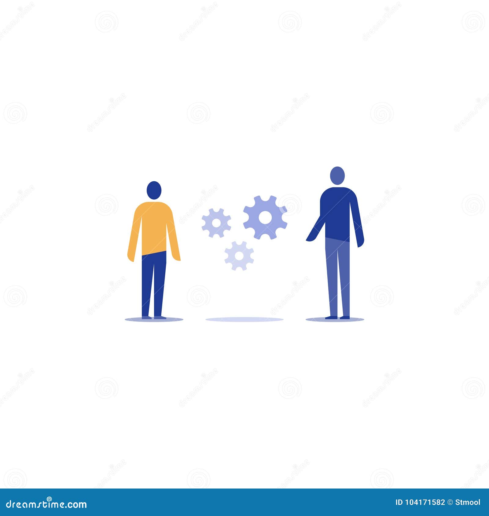 Team Work Concept, Common Ground, Technology People, Engineers, Project ...