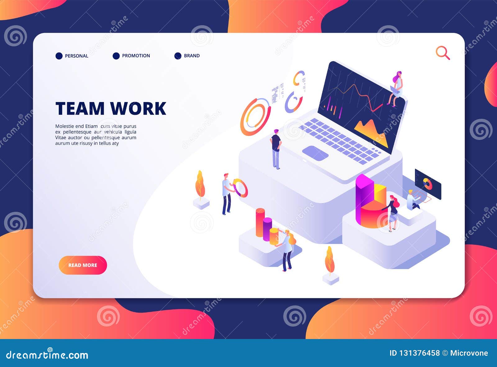 Team Work, People With Gear Line And Silhouette Icon Set. Manager Sign ...