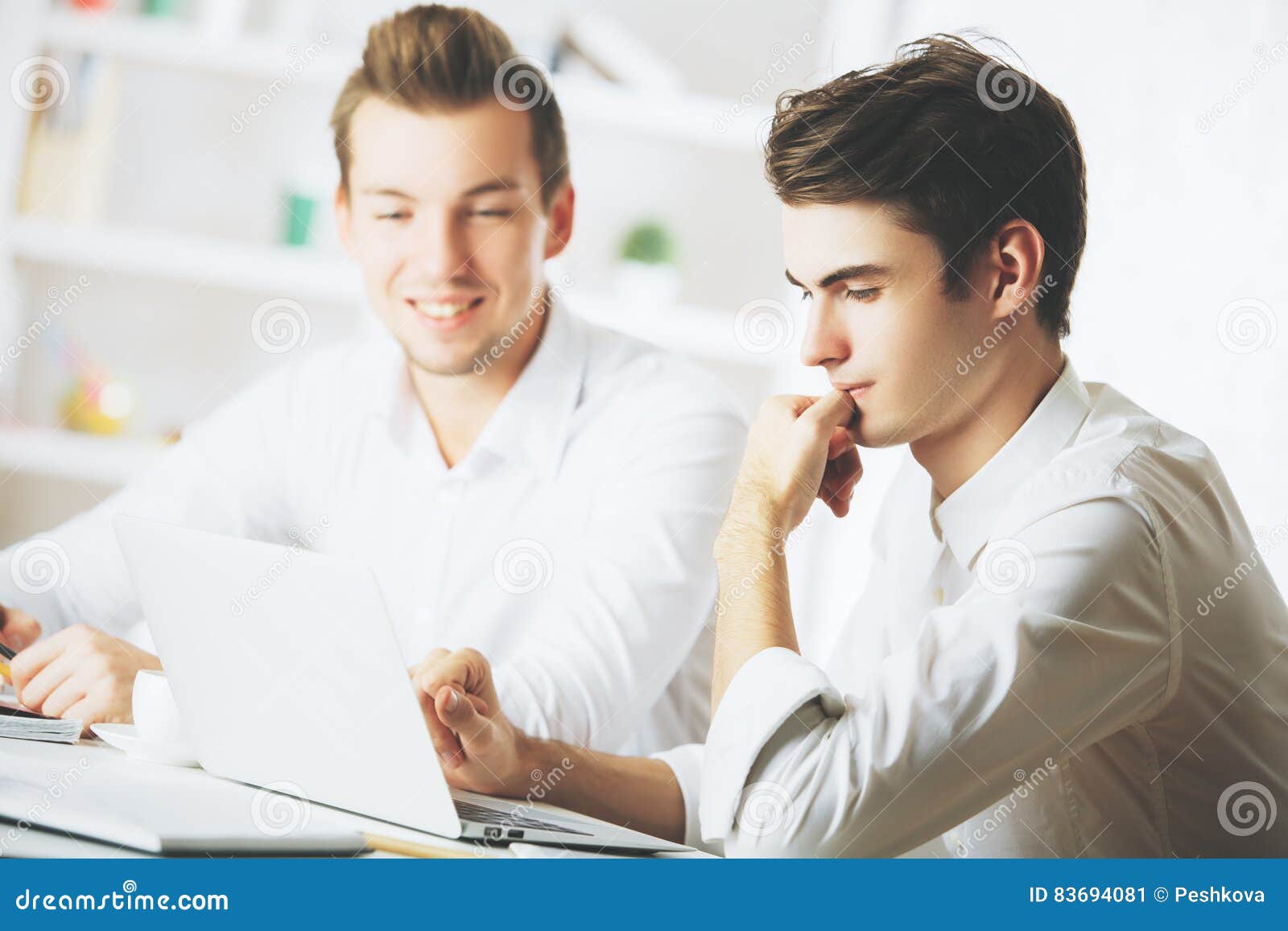 Team work concept stock image. Image of corporate, discussion - 83694081