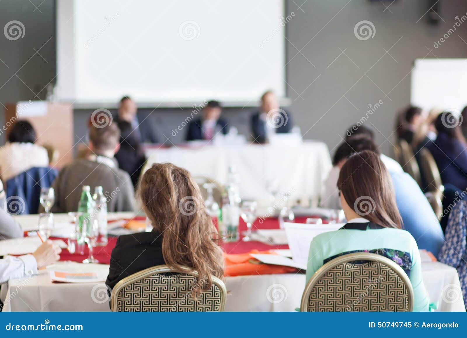 Team Work at Conference Workshop Editorial Image - Image of events ...