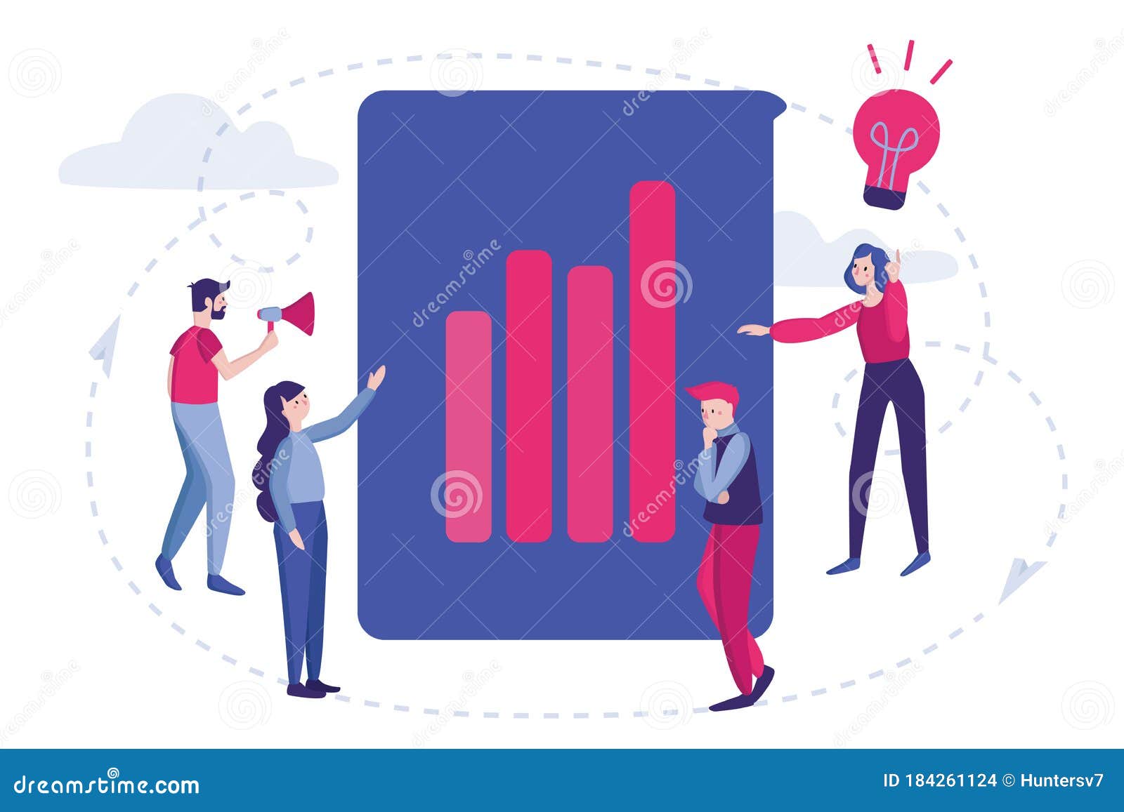 Presentation Results Stock Illustrations – 6,634 Presentation Results ...