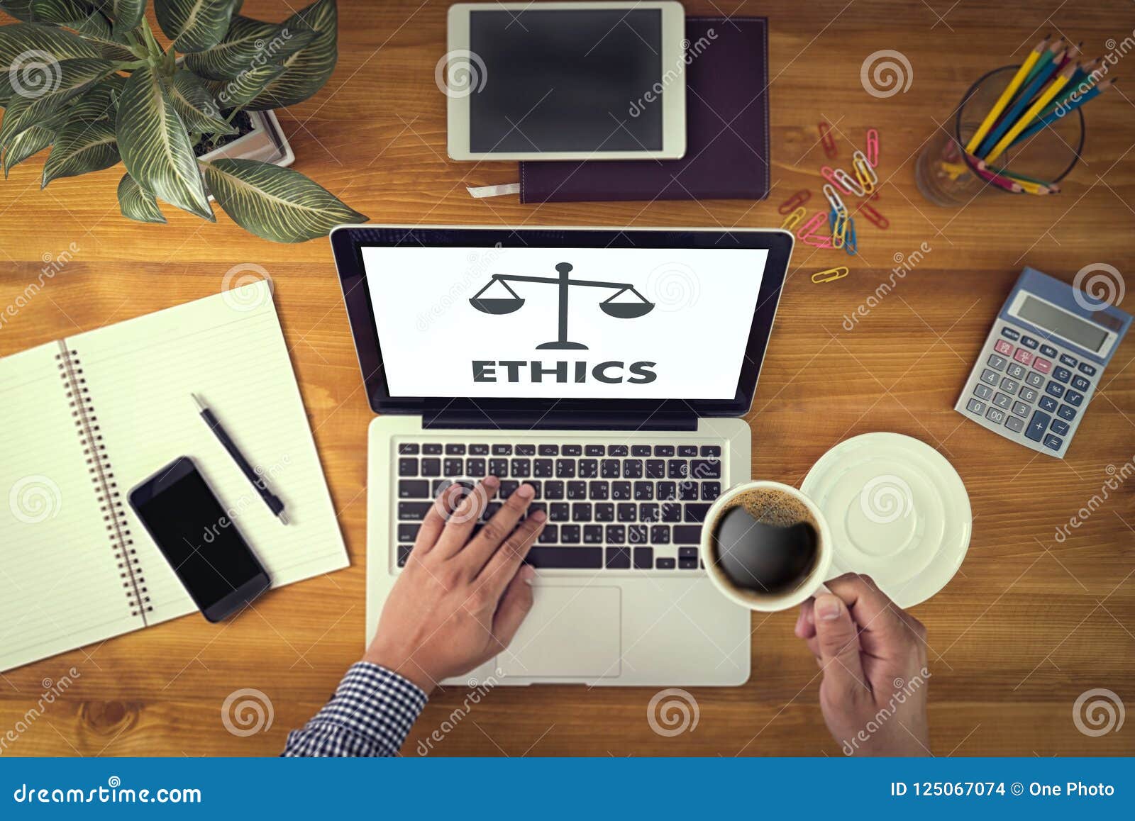 Team Work and Team Ethics Justice Law Order Legal Stock Photo - Image ...