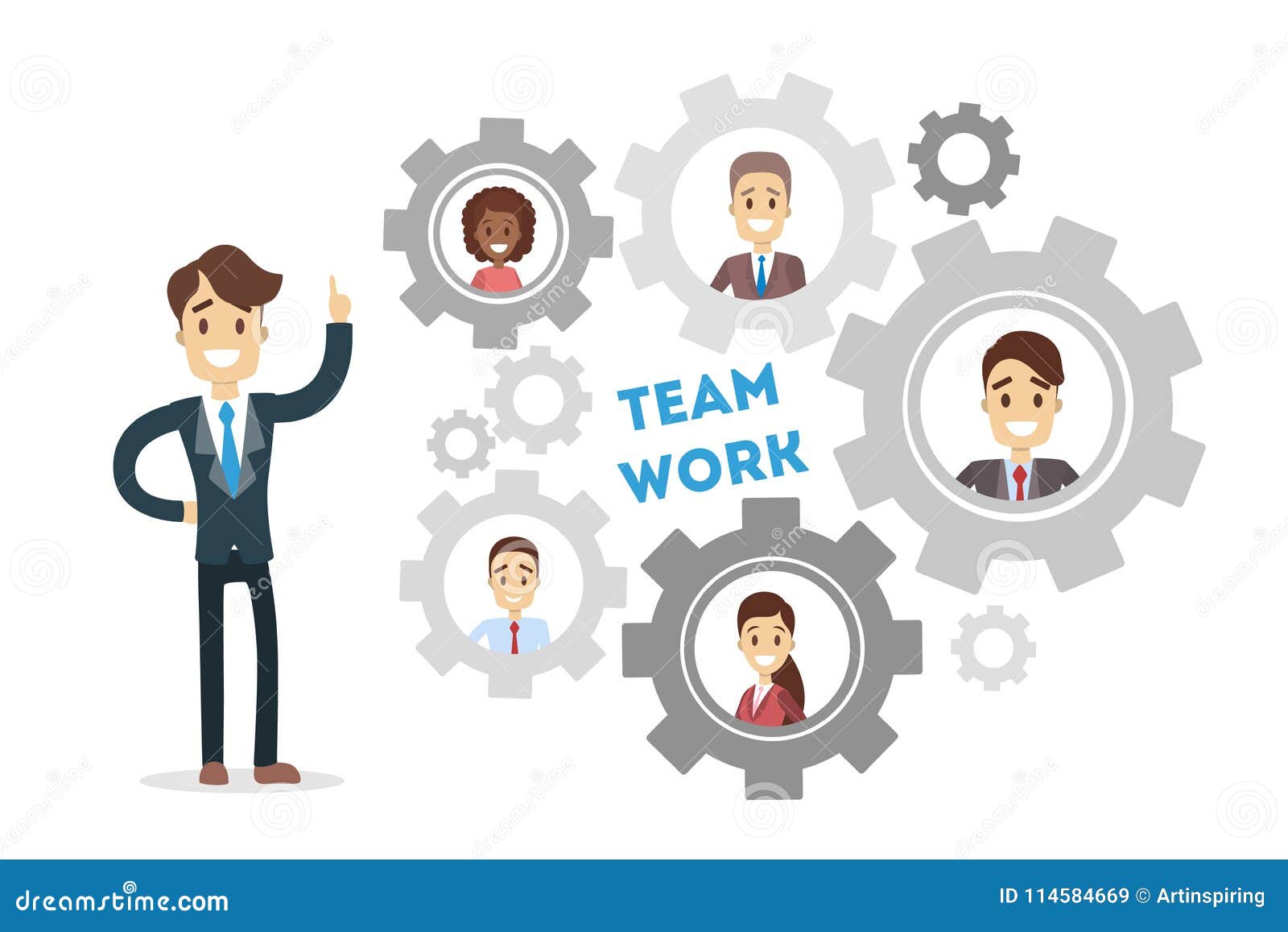 Team Roles At Work
