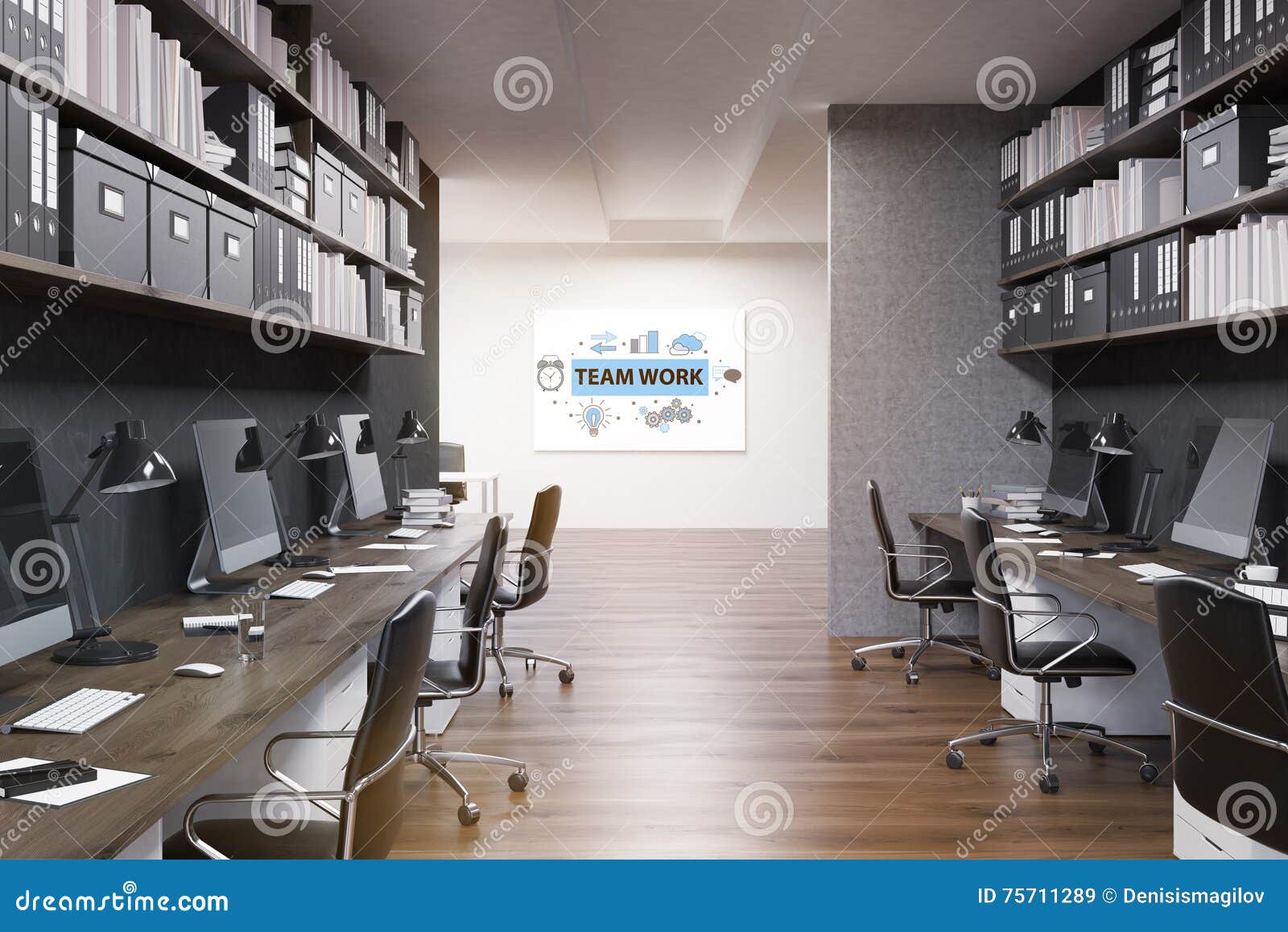 Empty Training Room Computers Stock Illustrations – 49 Empty Training ...