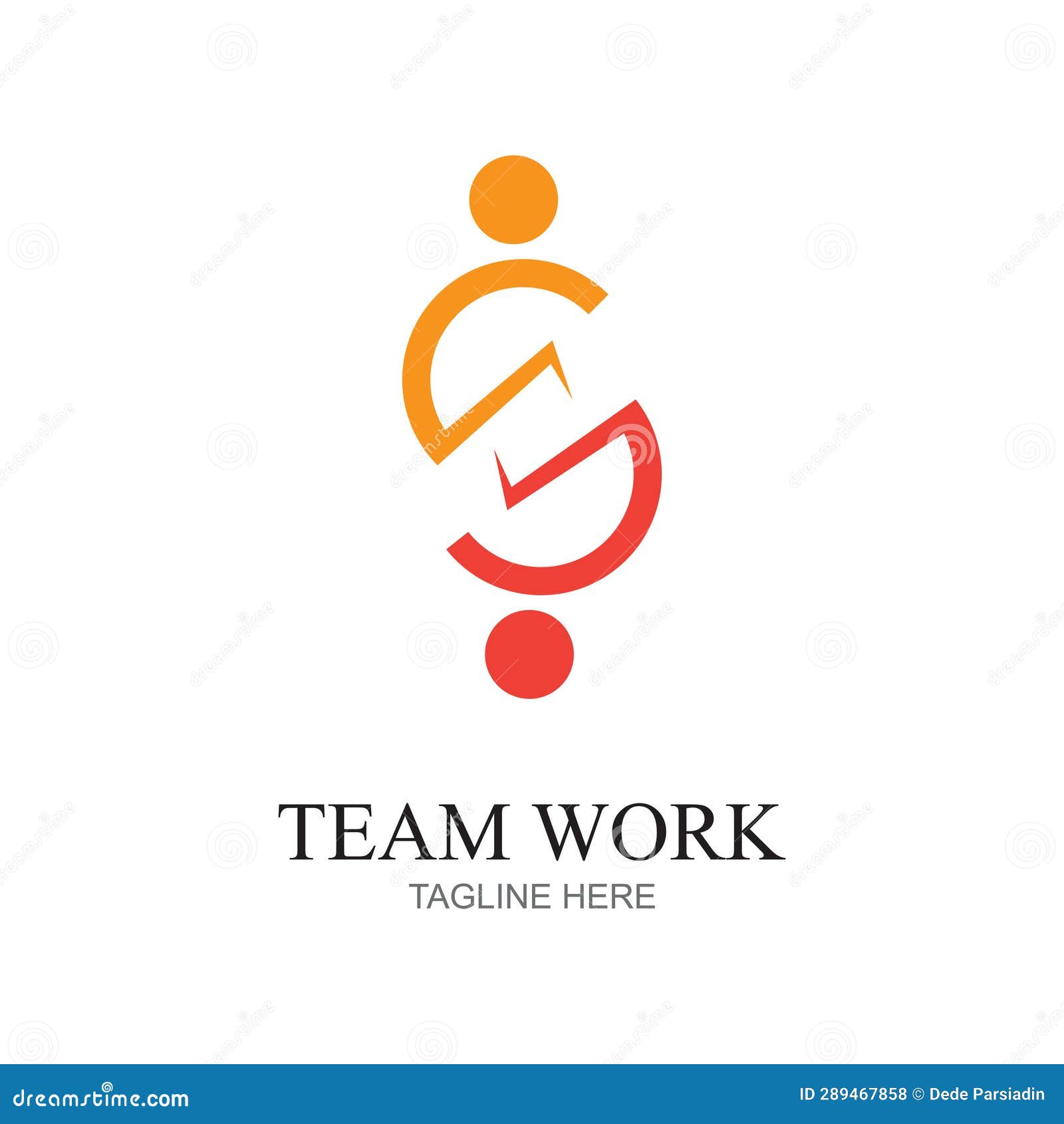 Team Work Logo Design,Together. Modern Social Network Team Logo Design ...