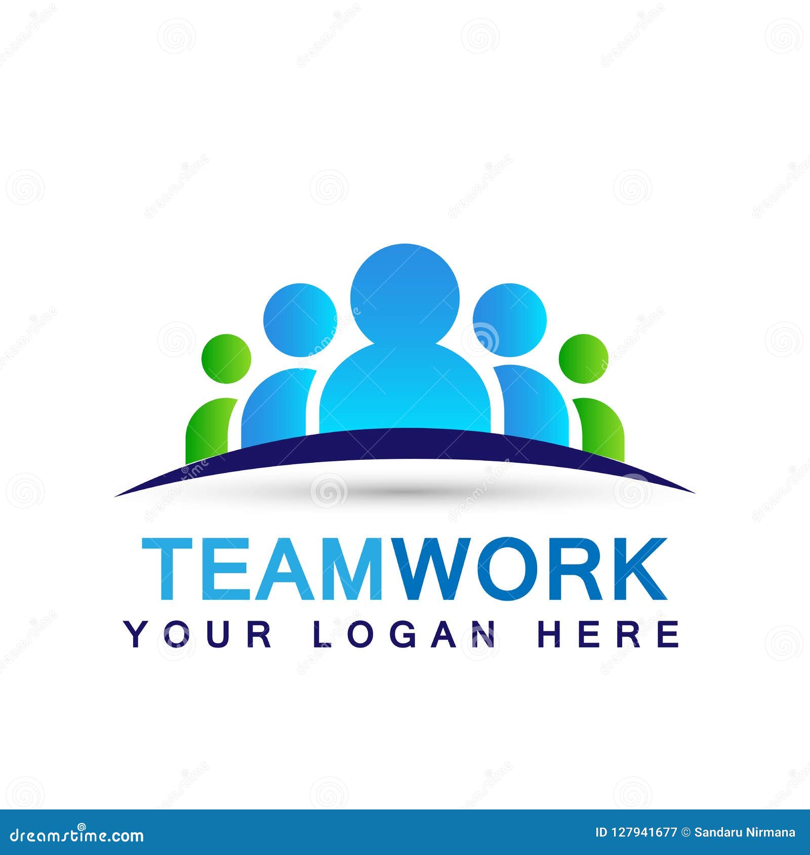 Team Work Logo Partnership Education Celebration Group Work People ...