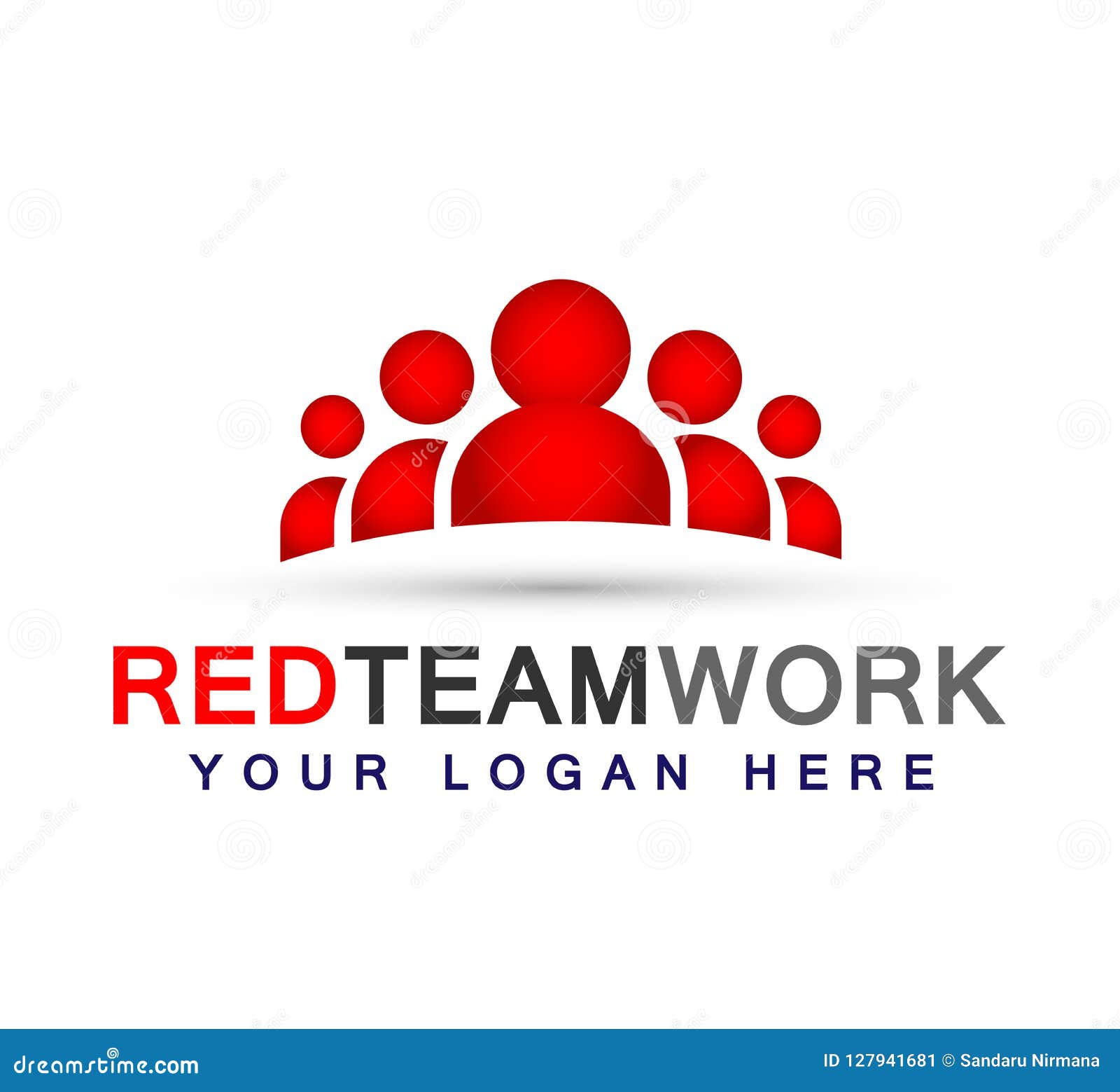 Red And White Company Logos