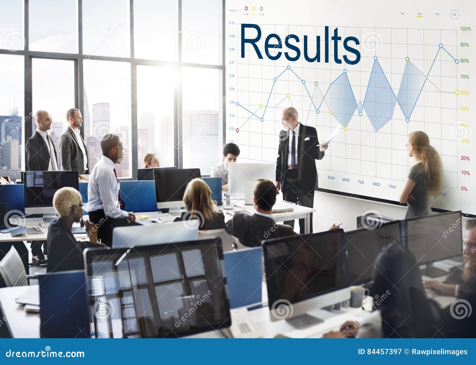 Team Work Meeting Discussion Concept Stock Image - Image of ...