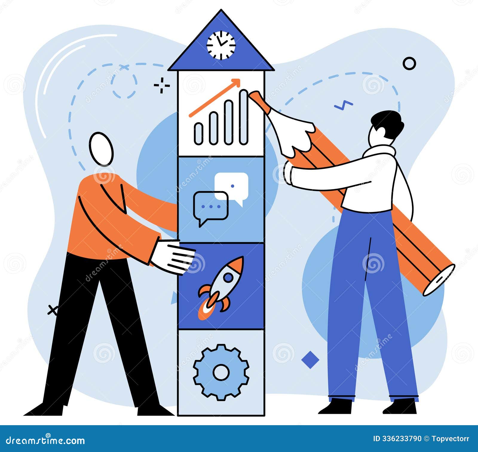 Team Work. Planning and Communication are Key Components Successful ...