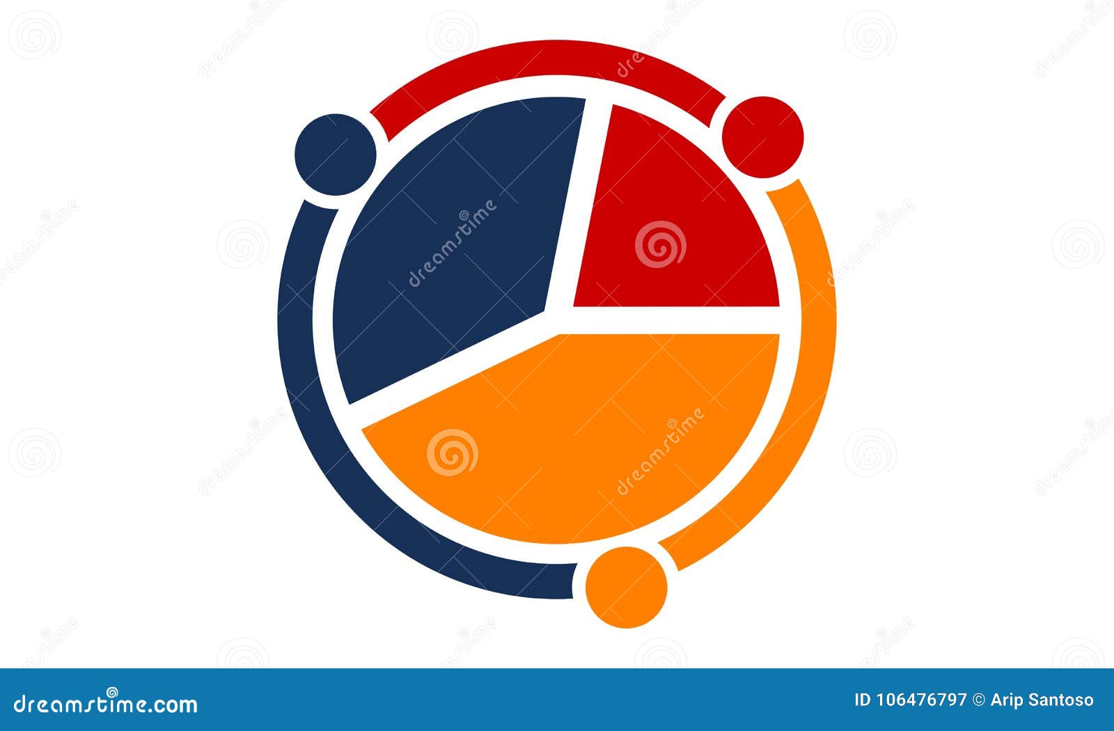 Team Work Solutions stock vector. Illustration of management - 106476797