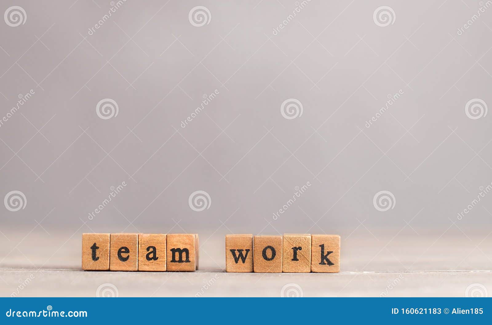 Team work words stock image. Image of place, play, business - 160621183