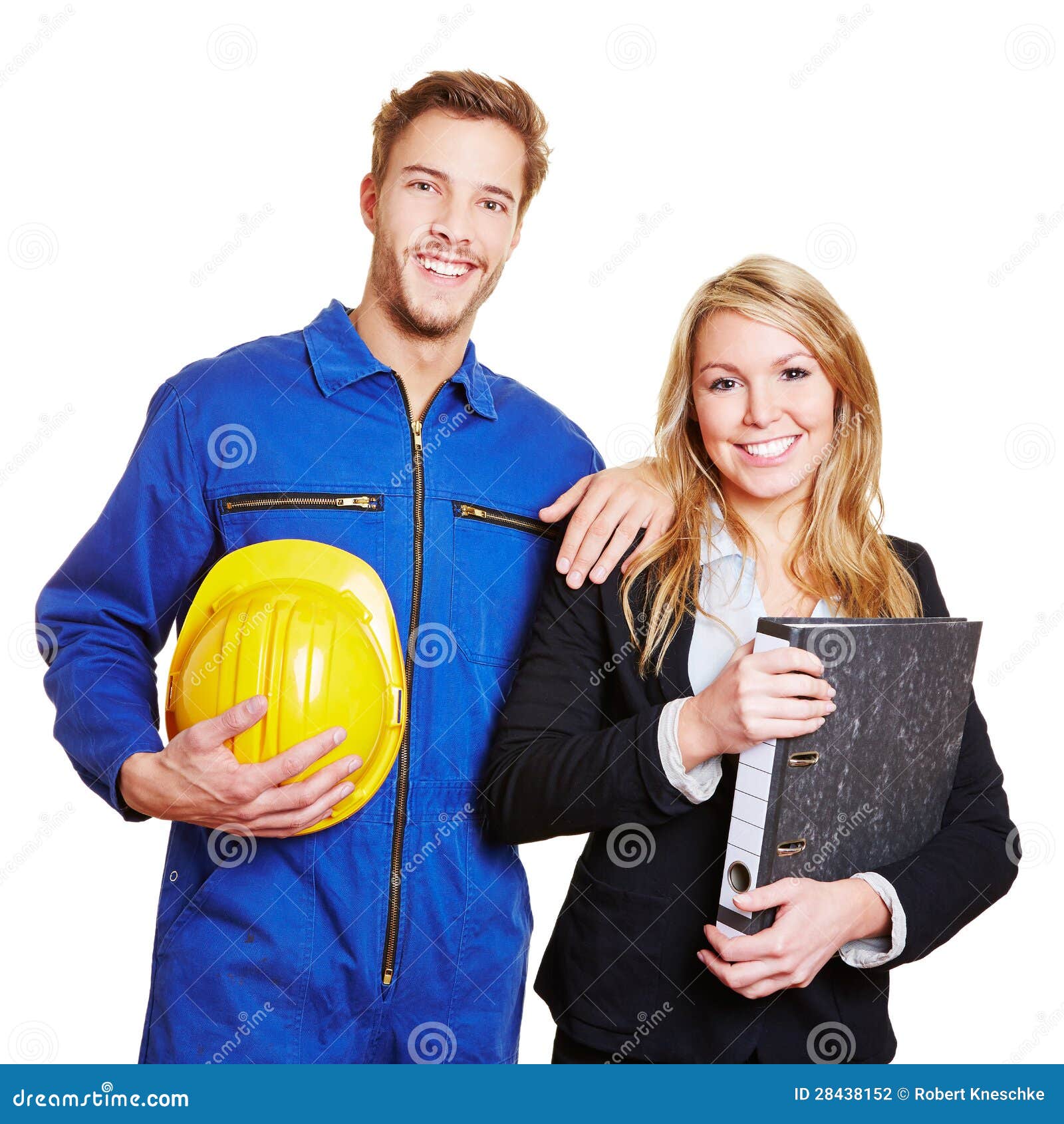 Team of Worker and Business People Stock Photo - Image of staff ...