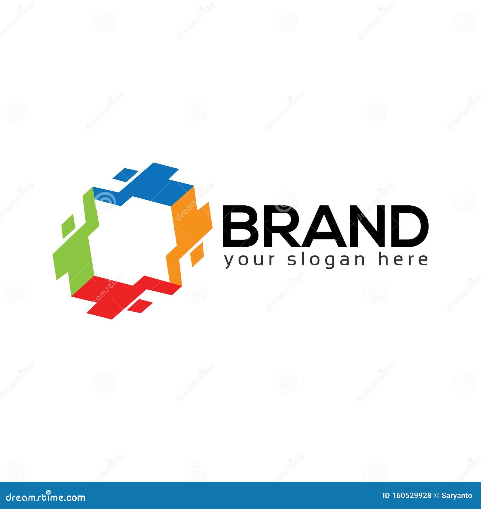 Team Working Together Symbol Blue People Stock Illustrations – 295 Team ...